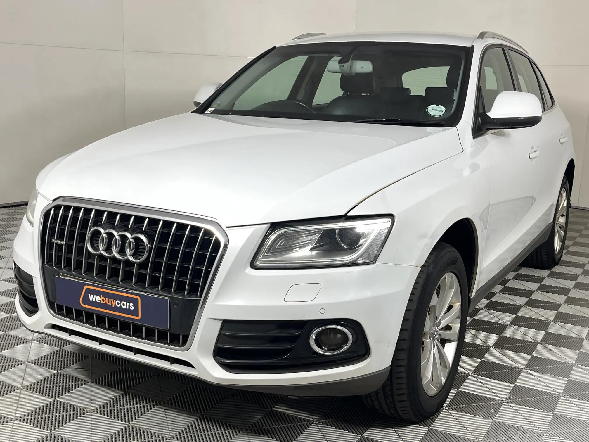 2013 Audi Q5 3.0 TDI SE quattro S tronic