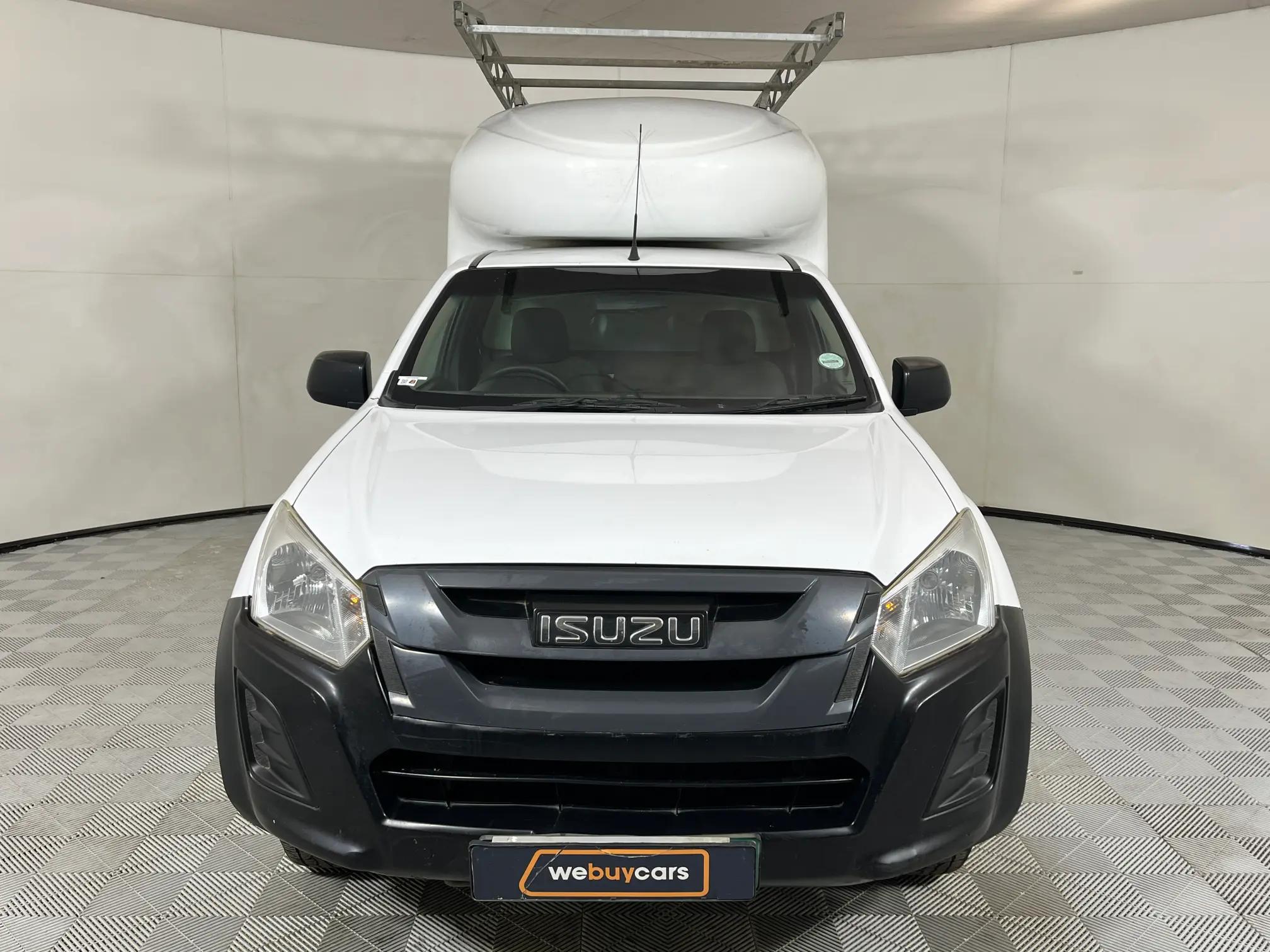 Isuzu D-Max 250C Single Cab Pick Up for sale - R 180 900 | Carfind.co.za