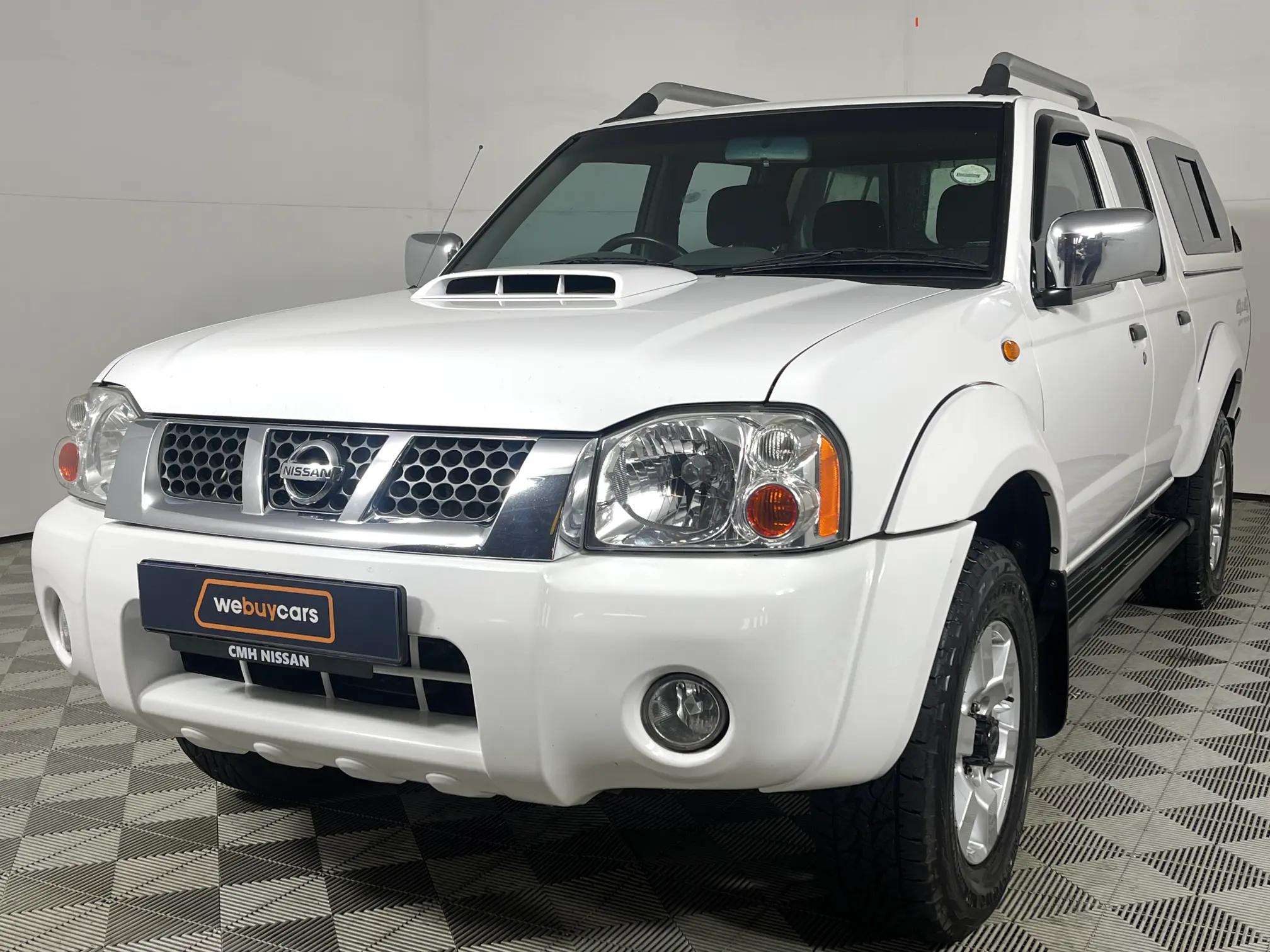 Nissan Hardbody NP300 2.5 TDI Double Cab 4x4 for sale in Gauteng ...