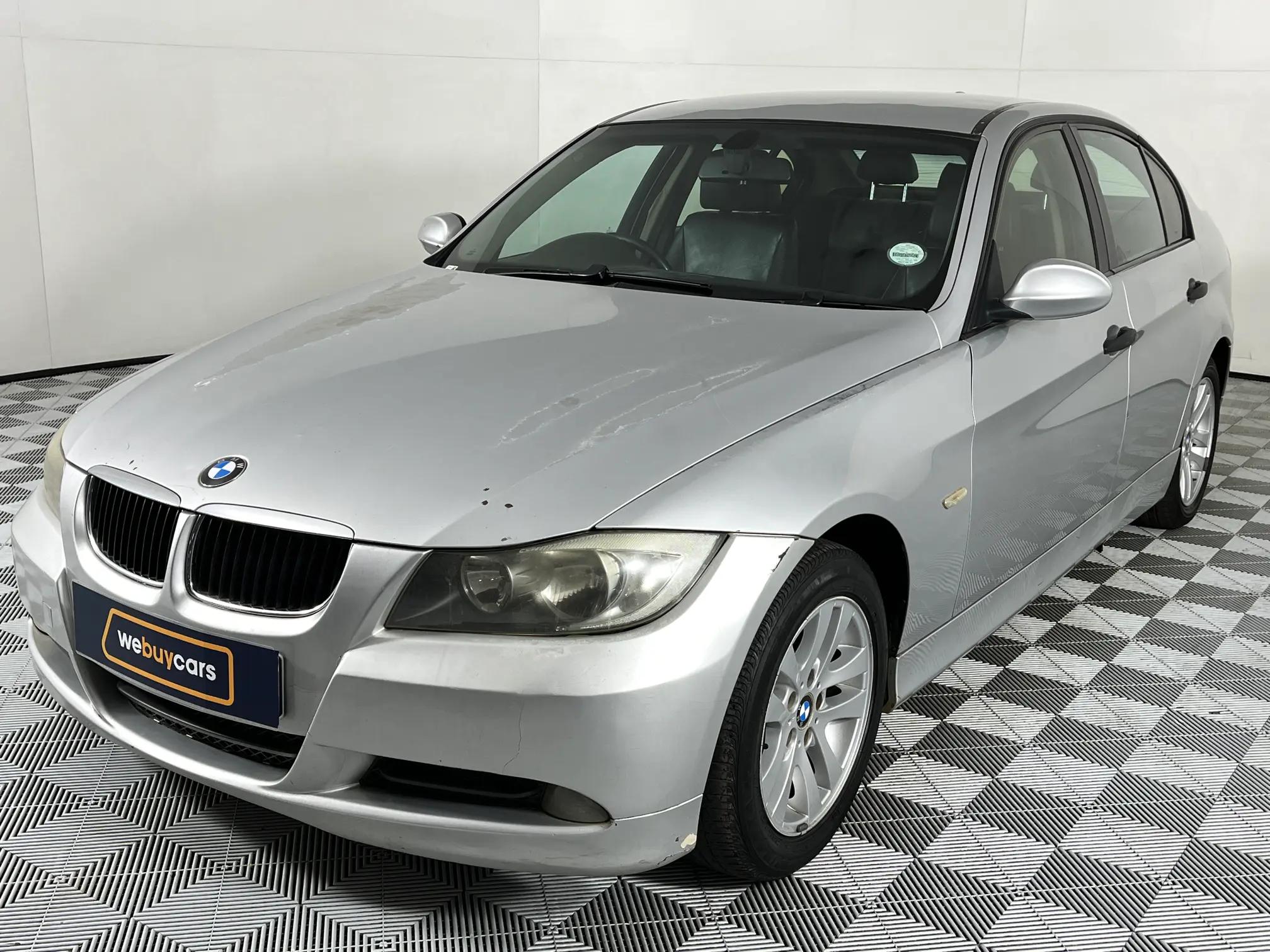 BMW 320i (E90) for sale - R 36 900 | Carfind.co.za