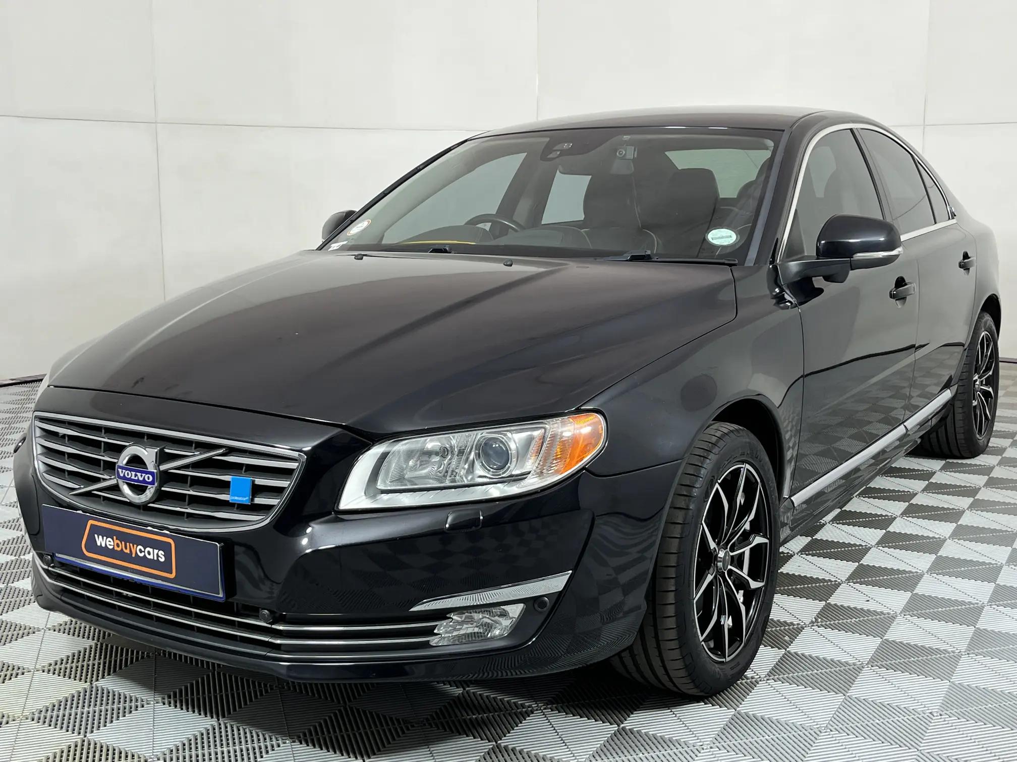 Volvo S80 T6 Executive Geartronic AWD for sale - R 121 900 | Carfind.co.za