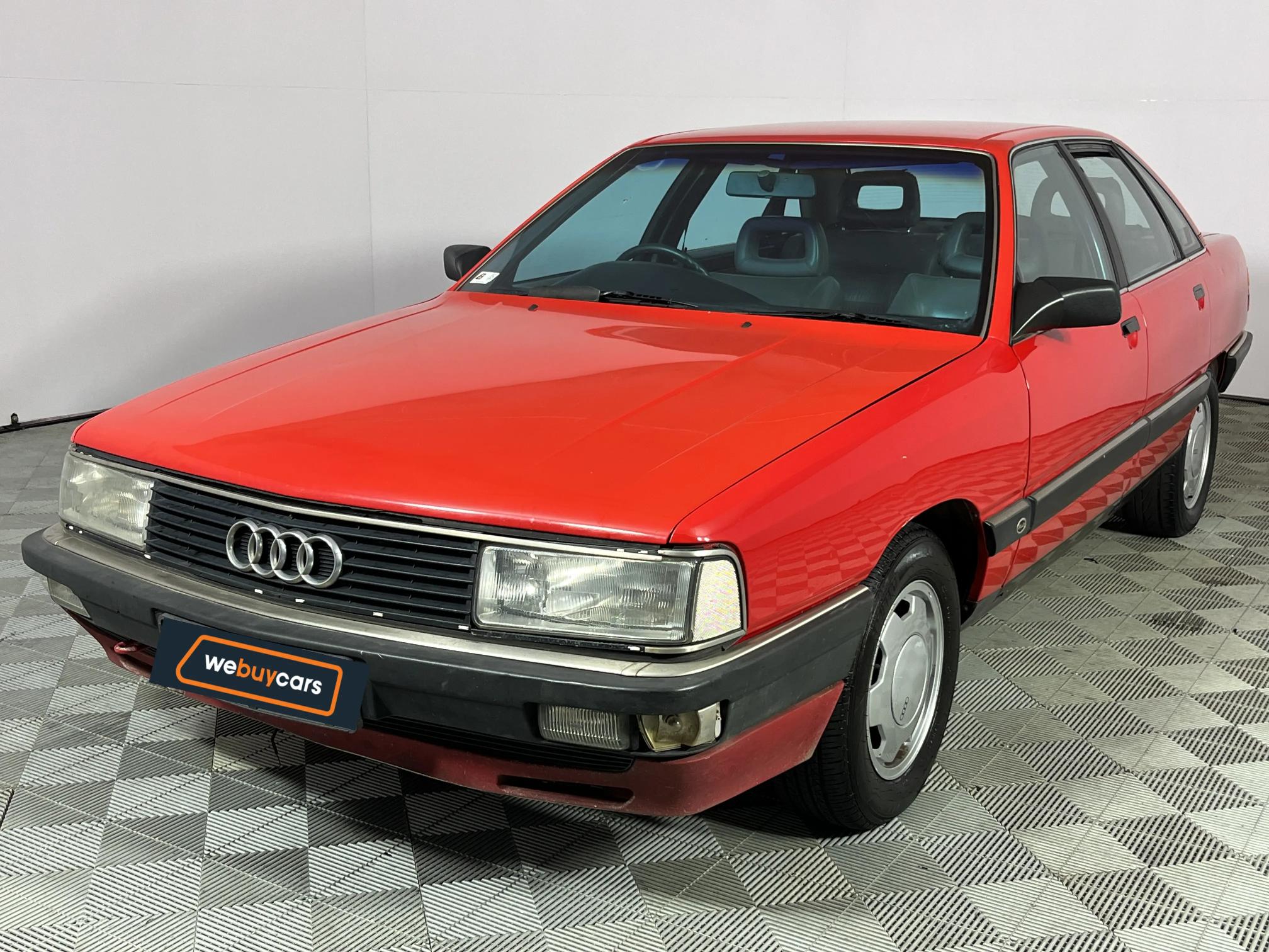 Used Audi 500 Prices - Waa2