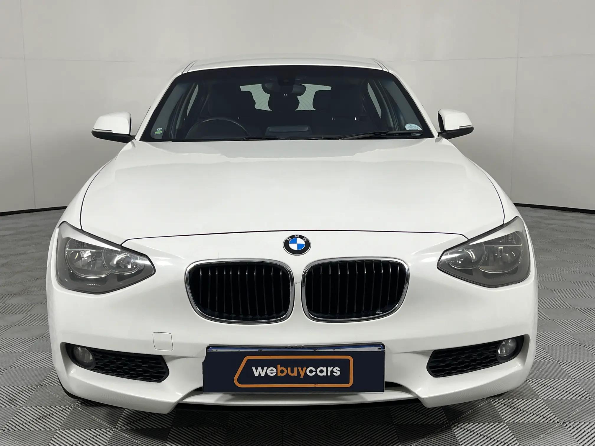 BMW 116i (F20) 5 Door Sport Line for sale - R 100 900 | Carfind.co.za