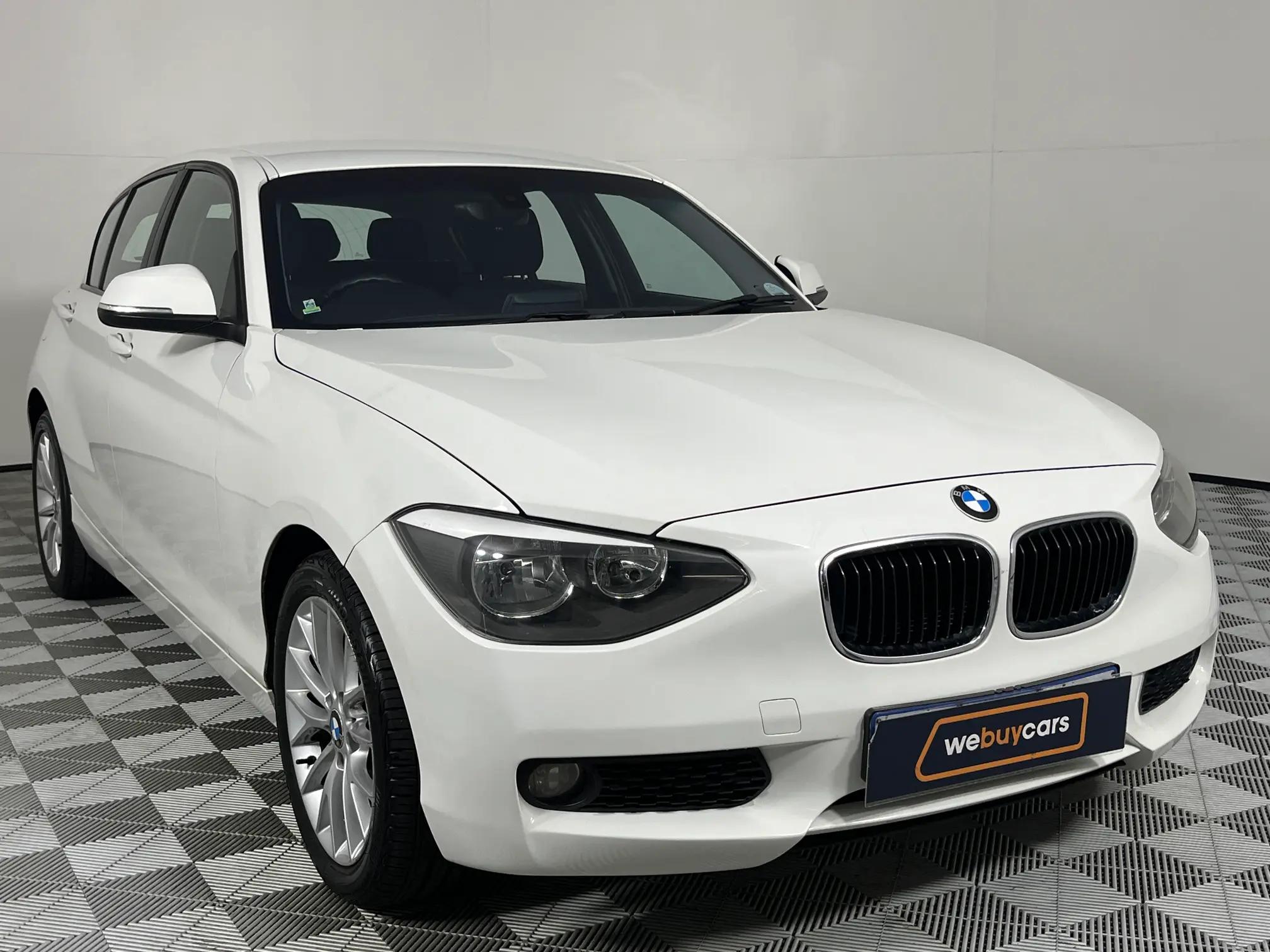 BMW 116i (F20) 5 Door Sport Line for sale - R 100 900 | Carfind.co.za