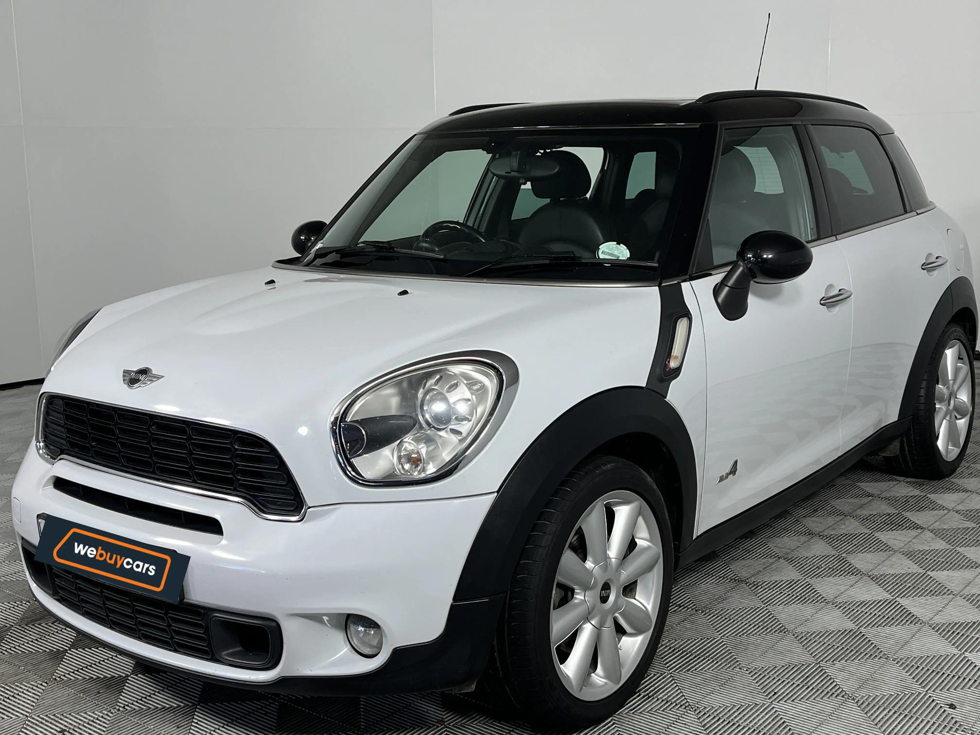 MINI Cooper S Mark III (135 kW) Countryman ALL4 for sale in Western ...