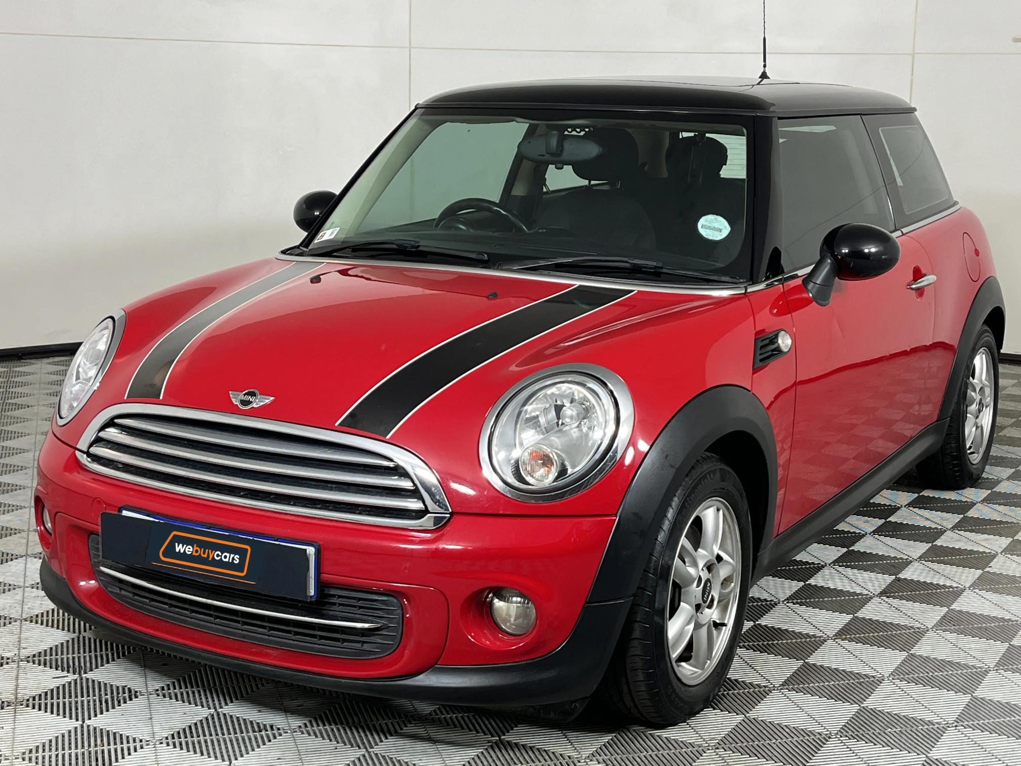 MINI Cooper Mark III (90 kW) for sale in Gauteng - Centurion - Carfind ...