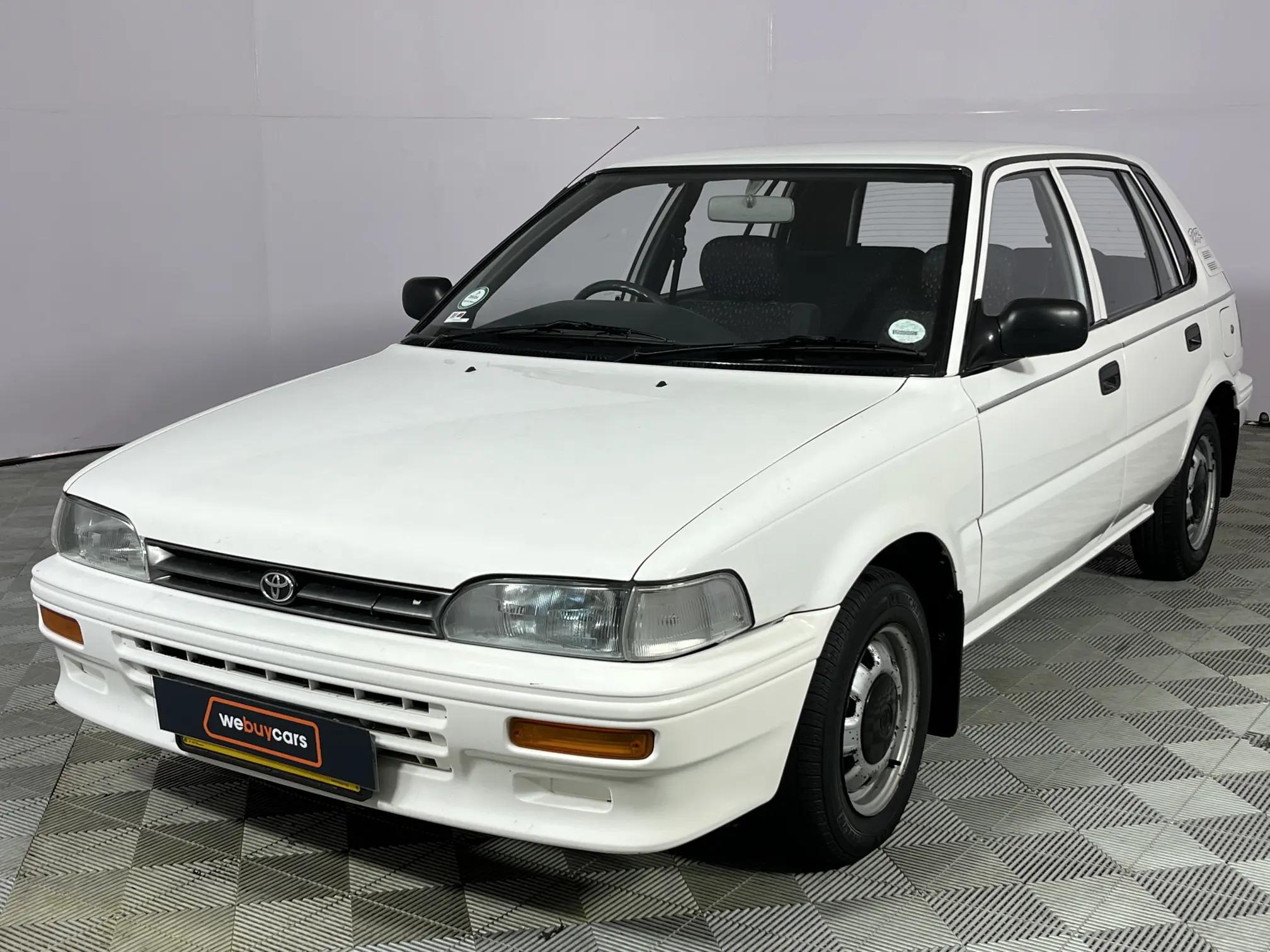 Toyota Conquest 130 Tazz for sale in Western Cape - Cape Town - Carfind ...