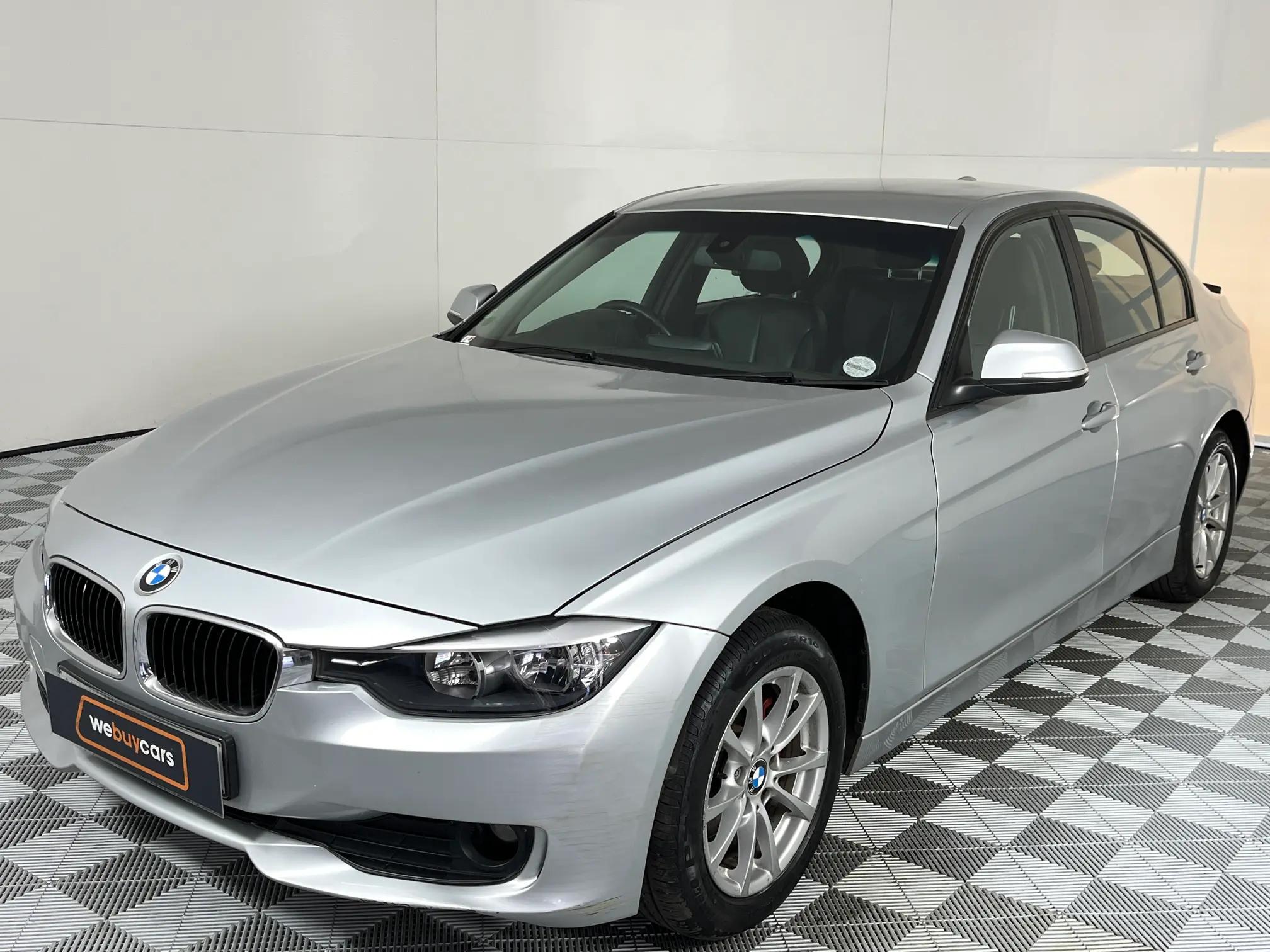 2013 BMW 3 Series 320i Auto (F30)