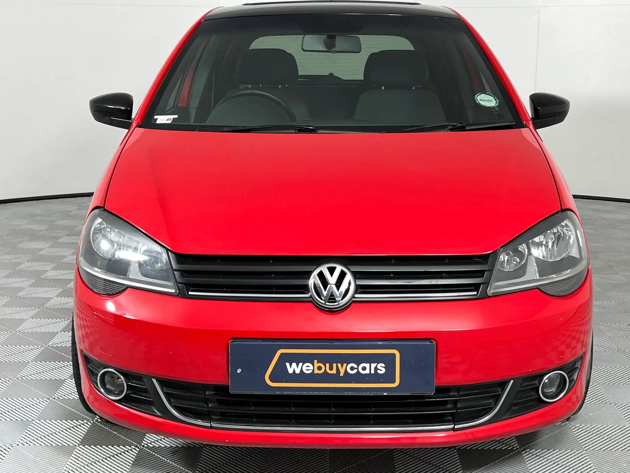 Volkswagen (VW) Polo Vivo GP 1.6 5 Door GTS for sale - R 149 900 ...