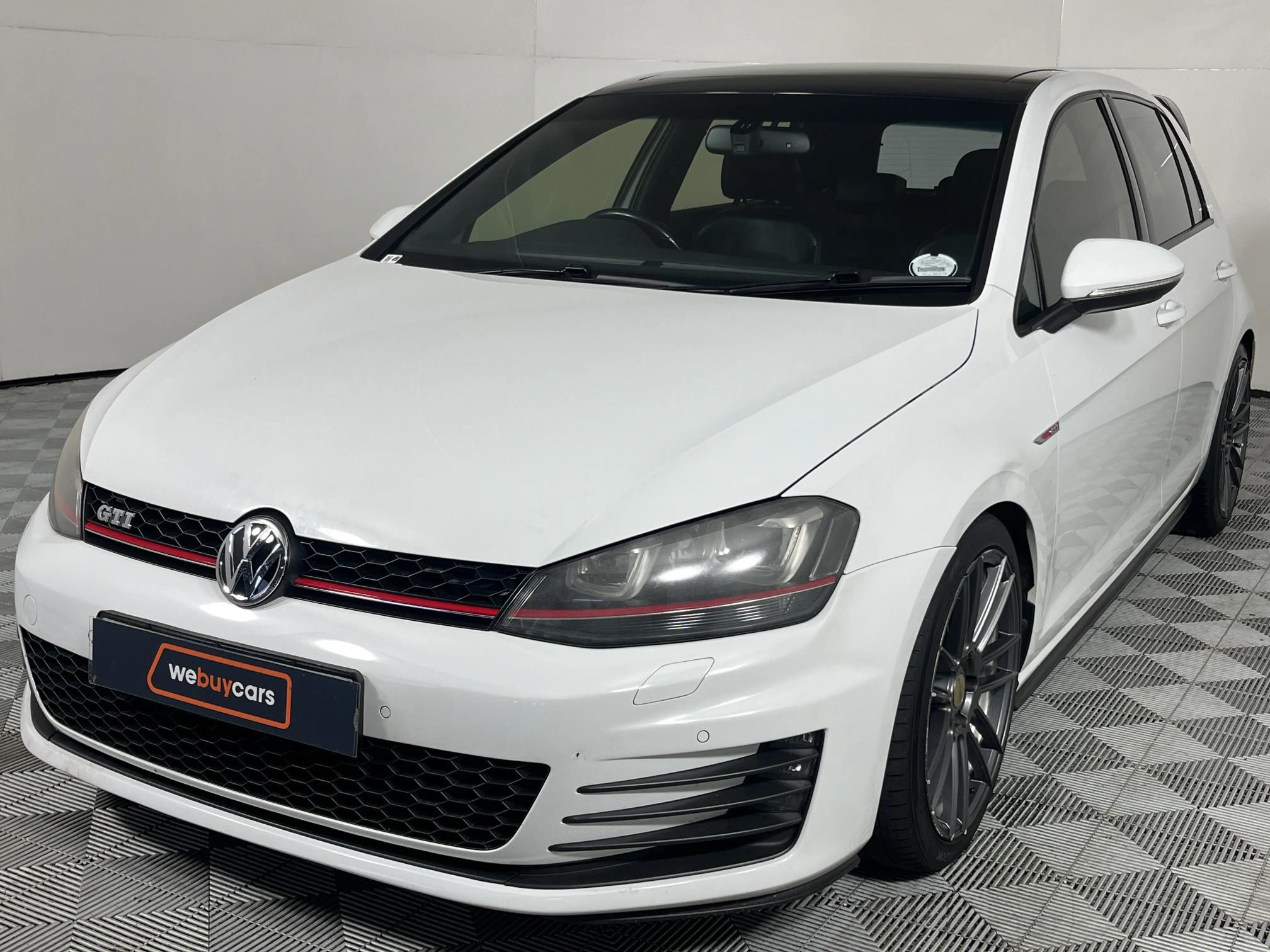 Volkswagen (VW) Golf 7 GTi 2.0 TSi DSG for sale in Western Cape - Cape ...