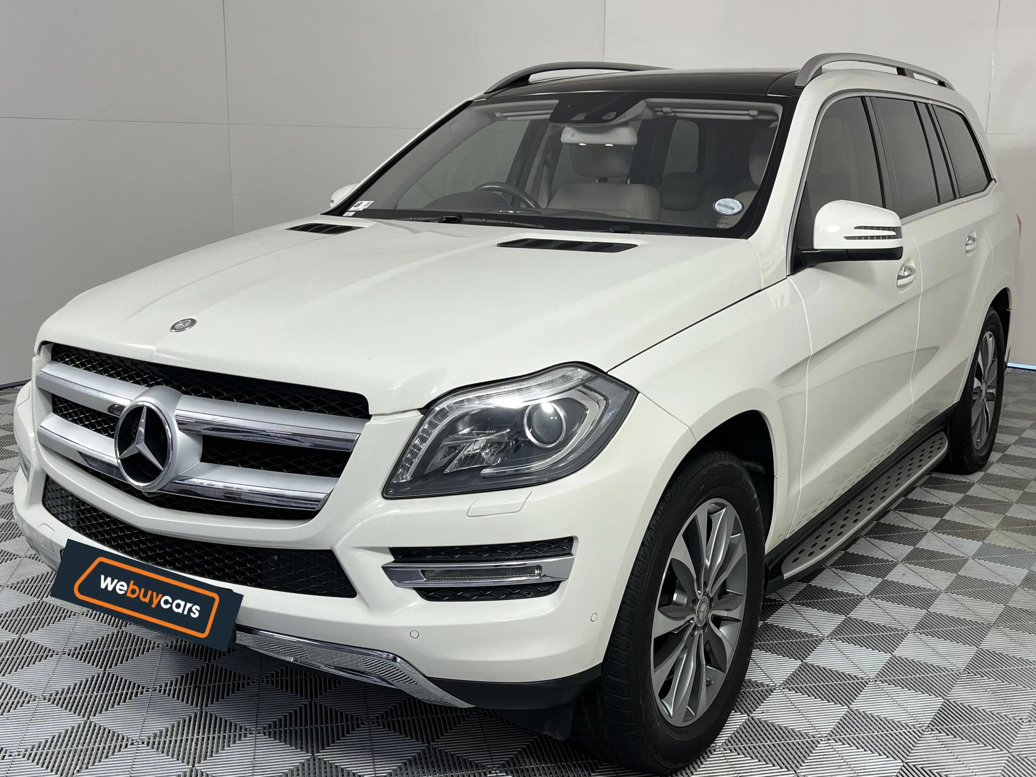 Mercedes Benz GL-Class Cars For Sale In South Africa | New Cars & Used ...
