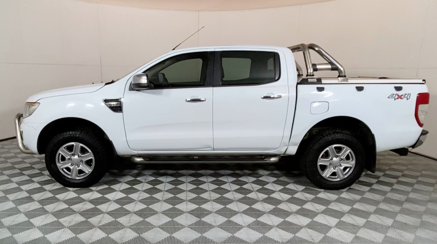 Ford Ranger V 3.2 TDCi XLT Double Cab 4X4 Auto for sale - R 196 900 ...