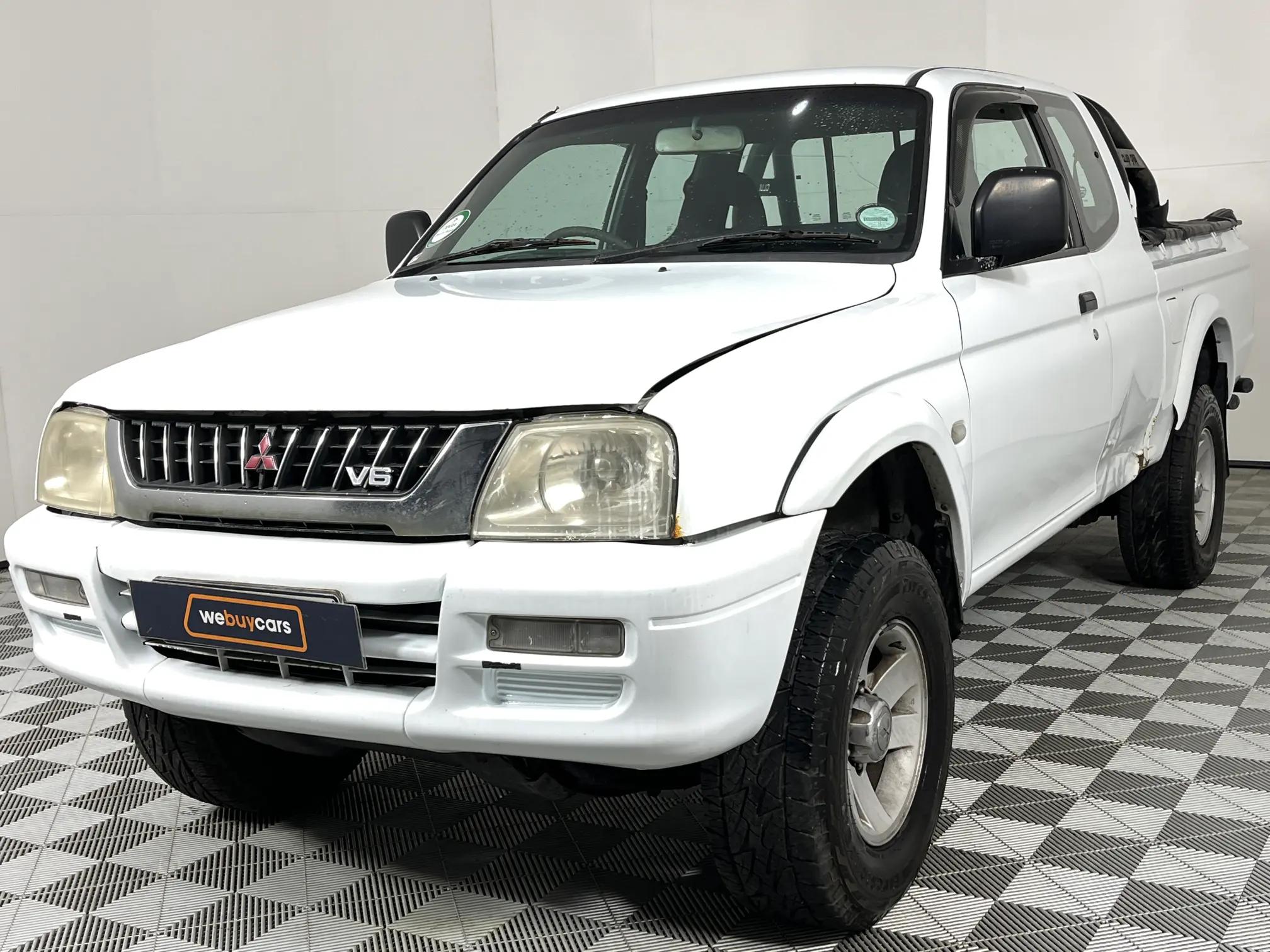 Mitsubishi Colt 3000i Clubcab for sale - R 54 900 | Carfind.co.za