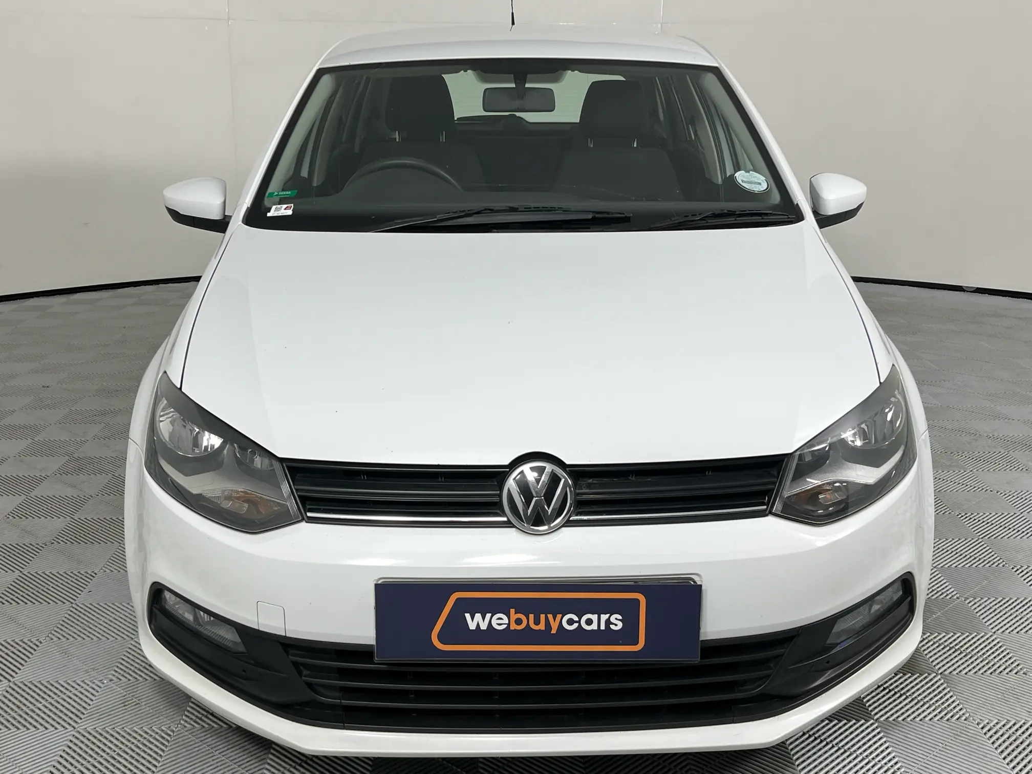 Used 2019 Volkswagen Polo Vivo 1.4 Comfortline (5dr) for sale | WeBuyCars