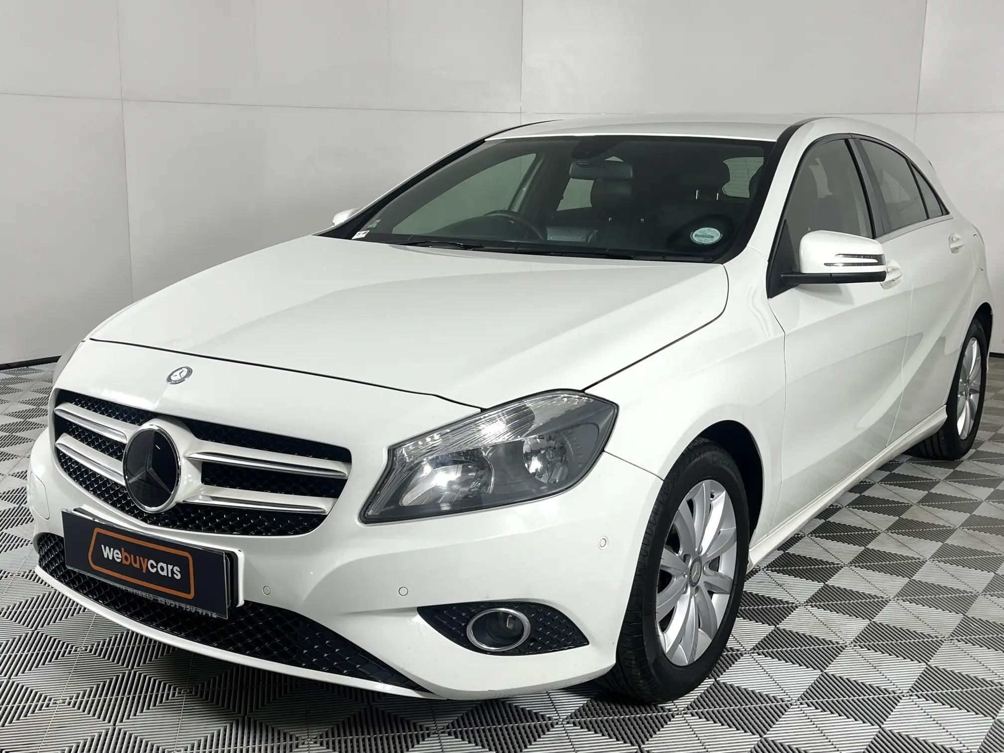 2015 Mercedes-Benz A Class A 200 BE Auto