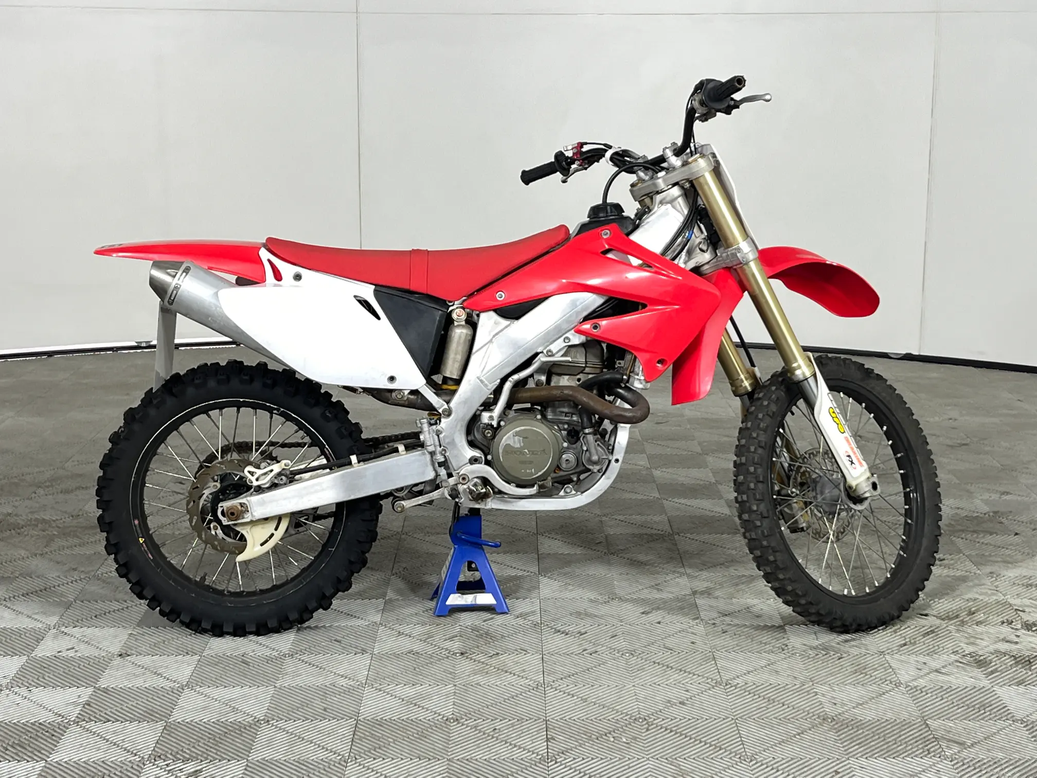 Used 2004 Honda CRF 450 R for sale | WeBuyCars