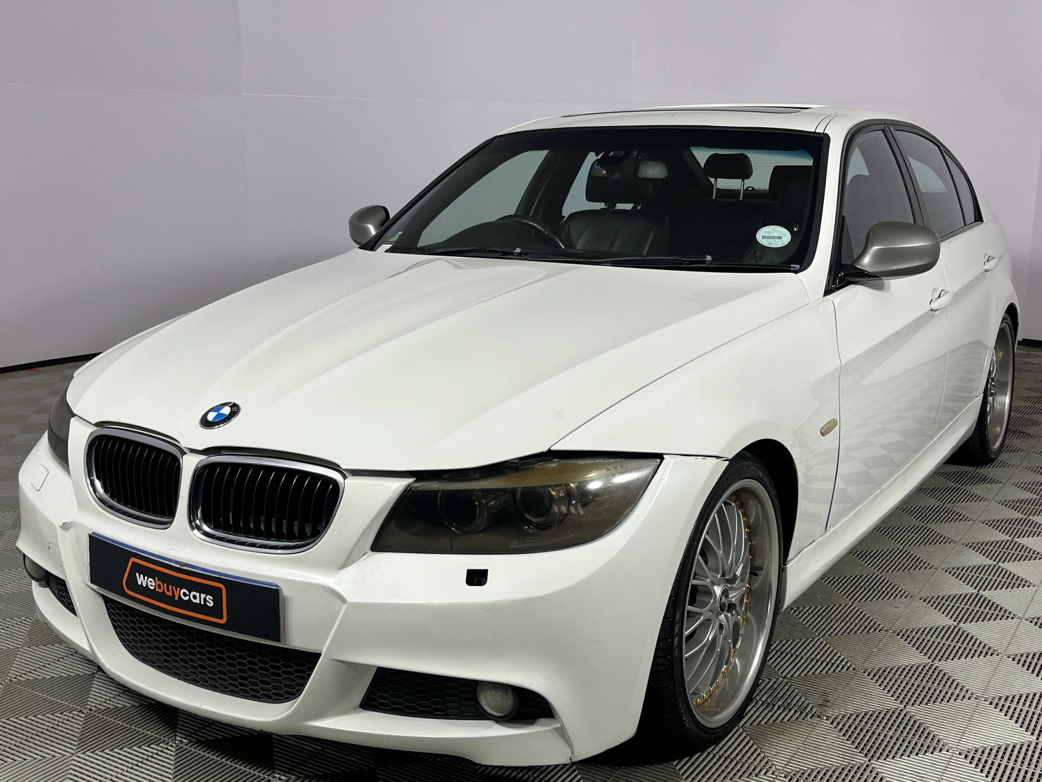 BMW 320d (E90) Sport Auto II for sale in KZN - Durban - Carfind.co.za ...