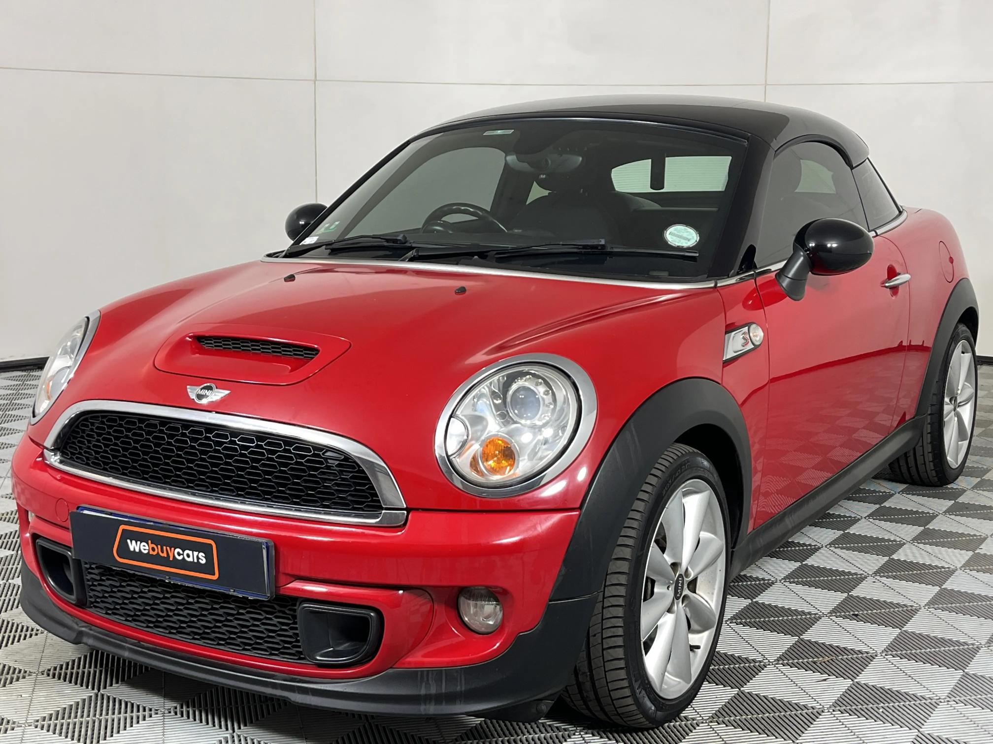 MINI Cooper S Mark III (135 kW) Coupe for sale in Gauteng - Centurion ...