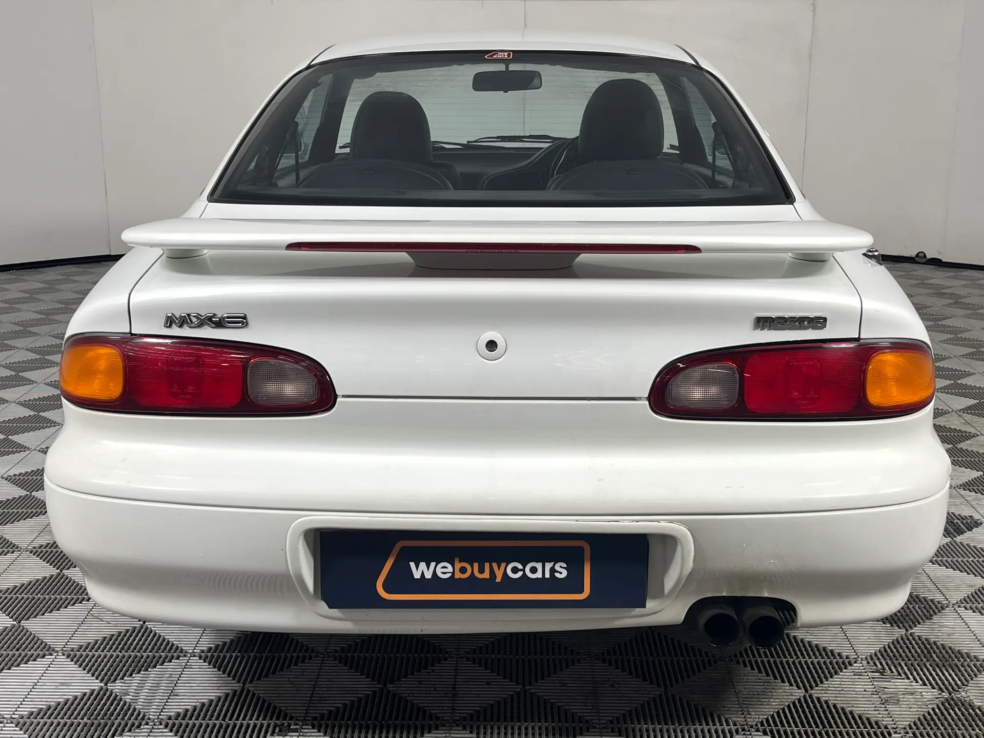 Used 1996 Mazda MX6 MX-6 2.5 V6 Auto for sale | WeBuyCars