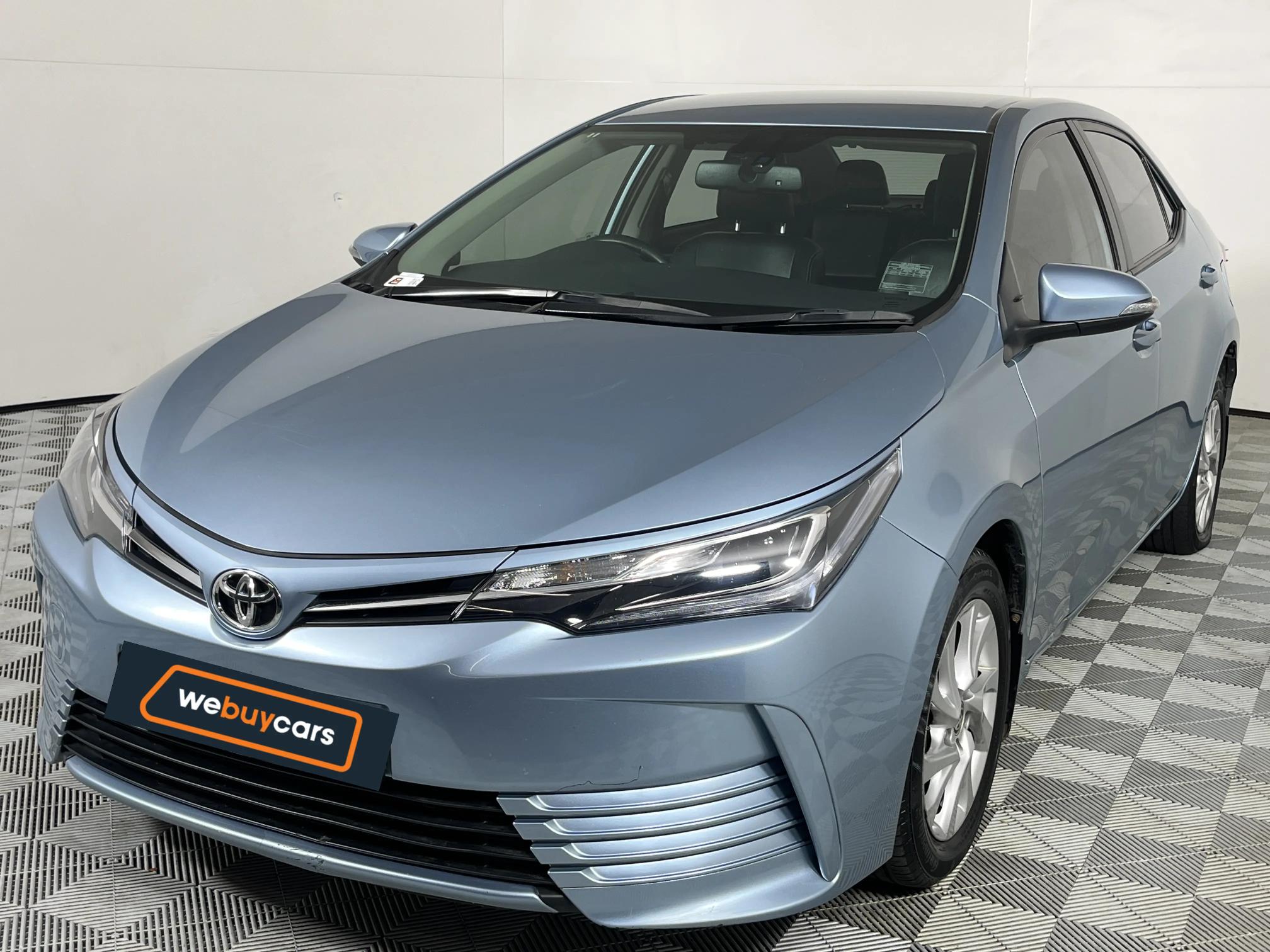 Toyota Corolla 1.8 Quest Exclusive CVT for sale in KZN - Durban ...
