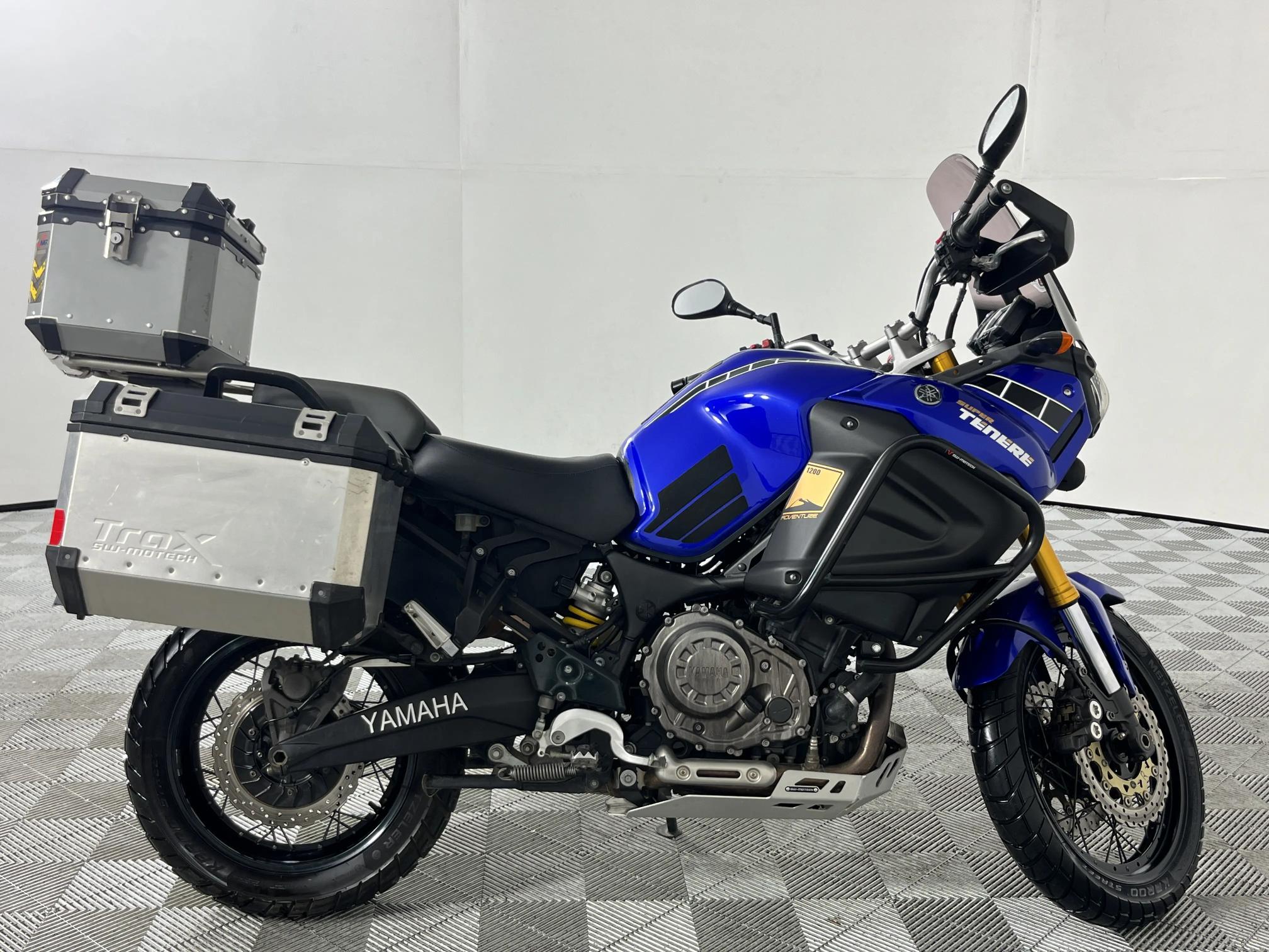 Yamaha XT 1200 Z Super Tenere for sale in Gauteng - Johannesburg ...
