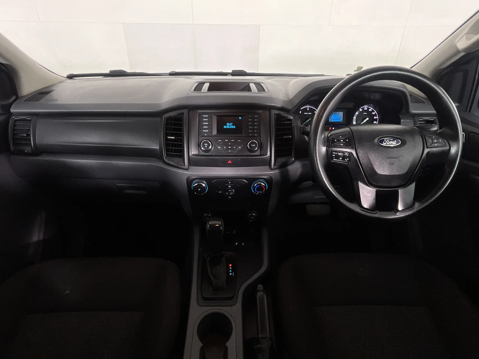 Used 2017 Ford Ranger 2.2tdci XL Auto Pick Up Double Cab for sale ...