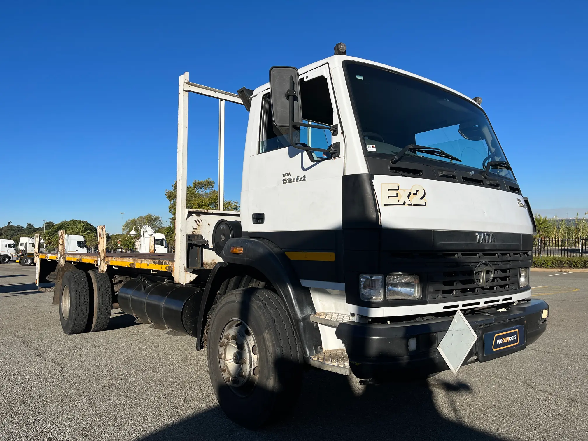 Used 2018 Tata LPT 1518 for sale | WeBuyCars