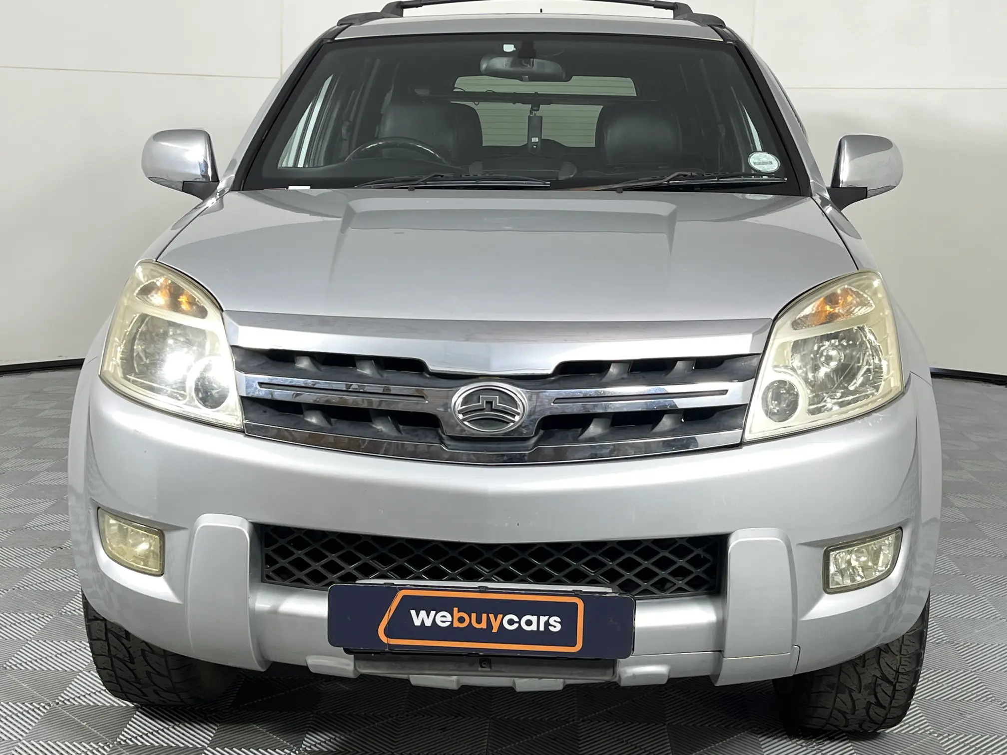 Used 2008 GWM Hover 2.4 Hover for sale | WeBuyCars