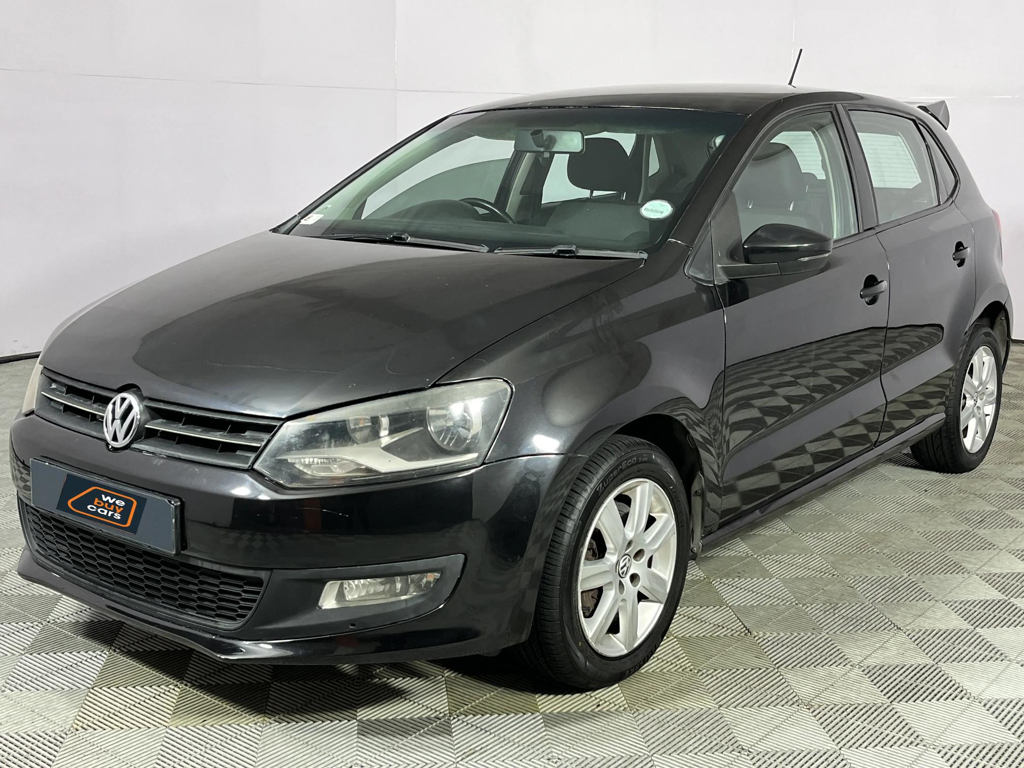 Volkswagen (VW) Polo 1.6 TDi Comfortline for sale in Western Cape ...