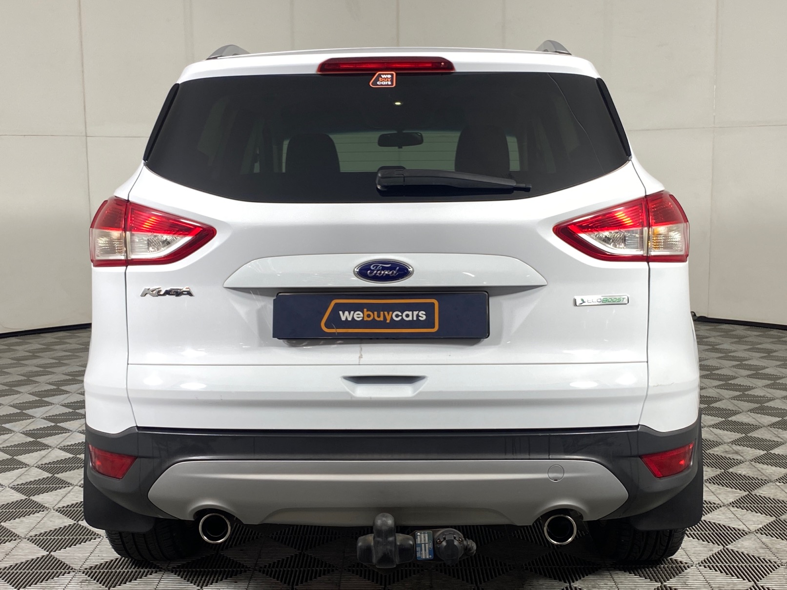 Used 2014 Ford Kuga 1.6 EcoBoost Ambiente for sale | WeBuyCars