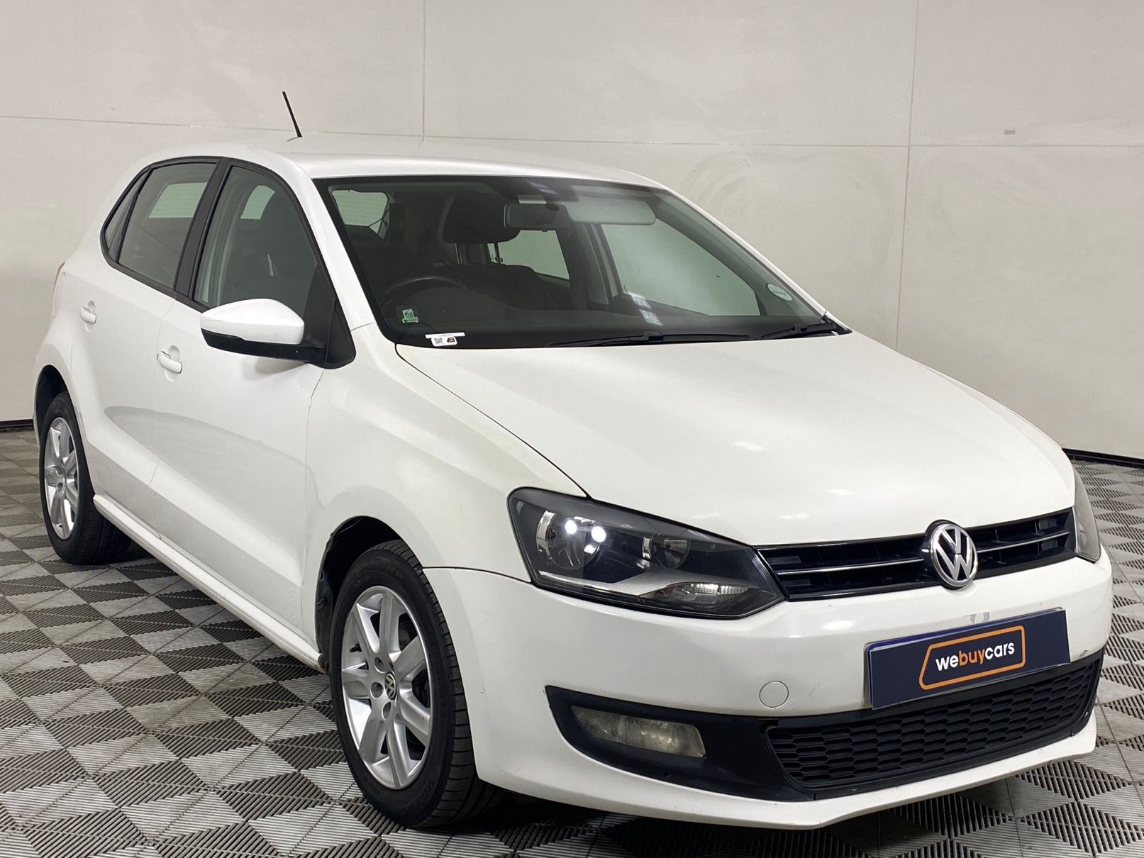 Used 2014 Volkswagen Polo 1.4 Comfortline 5-Door for sale | WeBuyCars