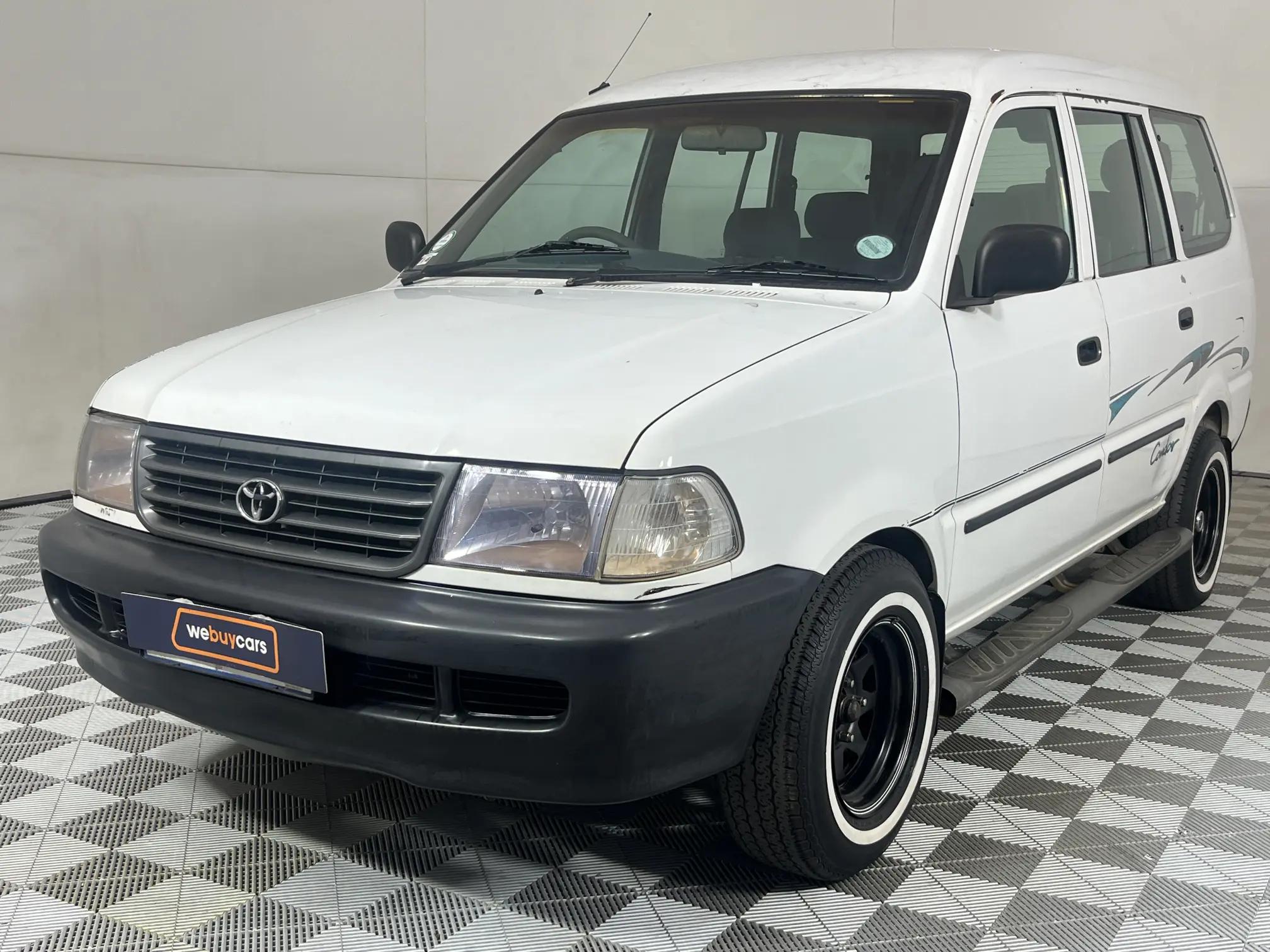 Toyota Condor 1800 Estate for sale in Gauteng - Pretoria - Carfind.co ...