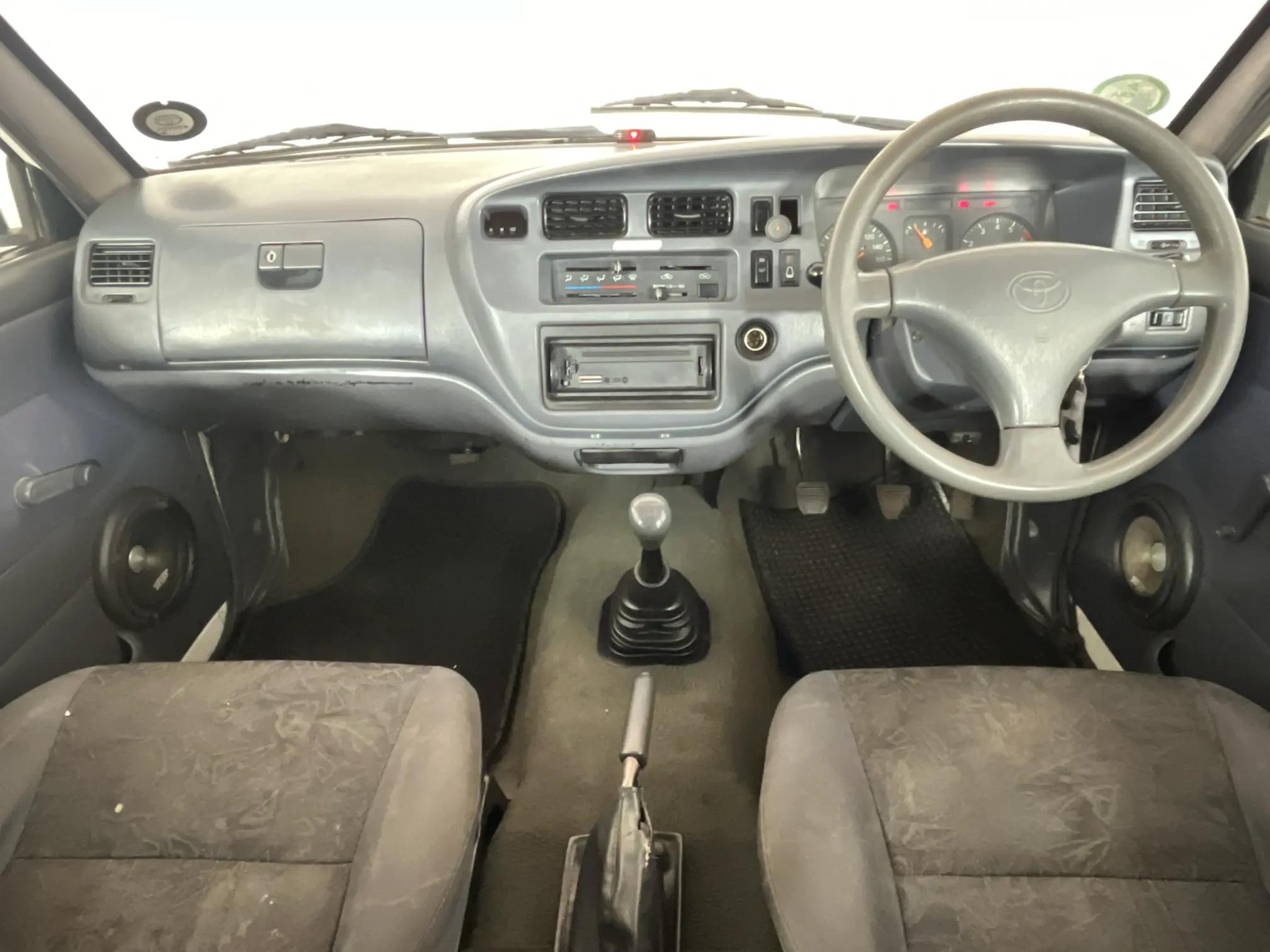 Toyota Condor 1800 Estate for sale - R 99 900 | Carfind.co.za