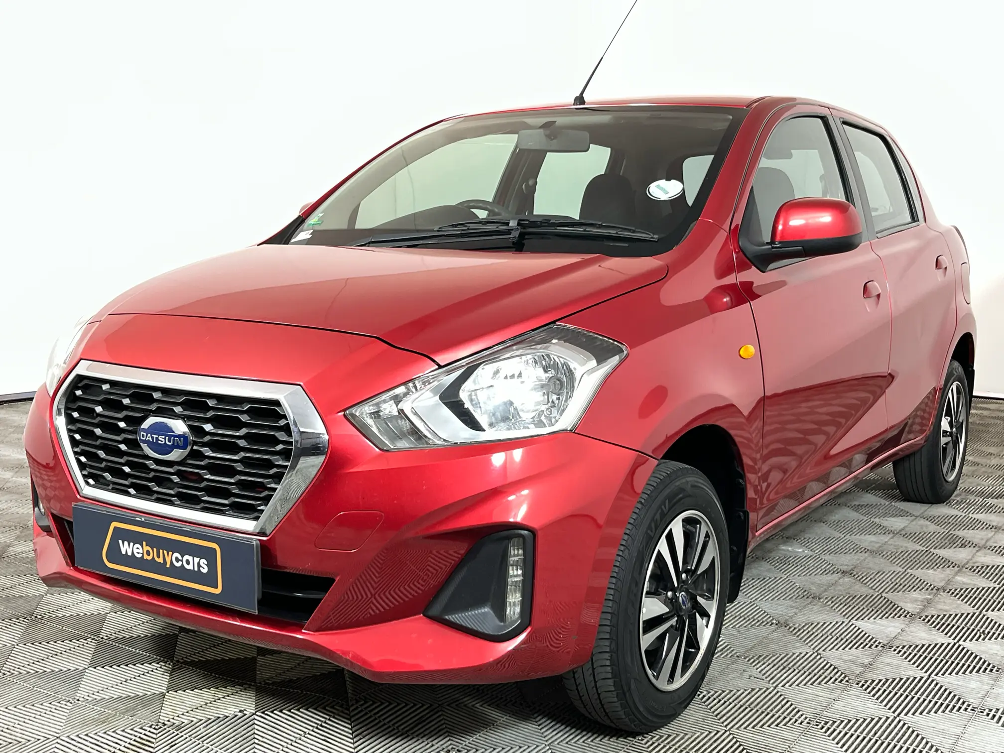 Used 2020 Datsun GO 1.2 LUX CVT for sale | WeBuyCars