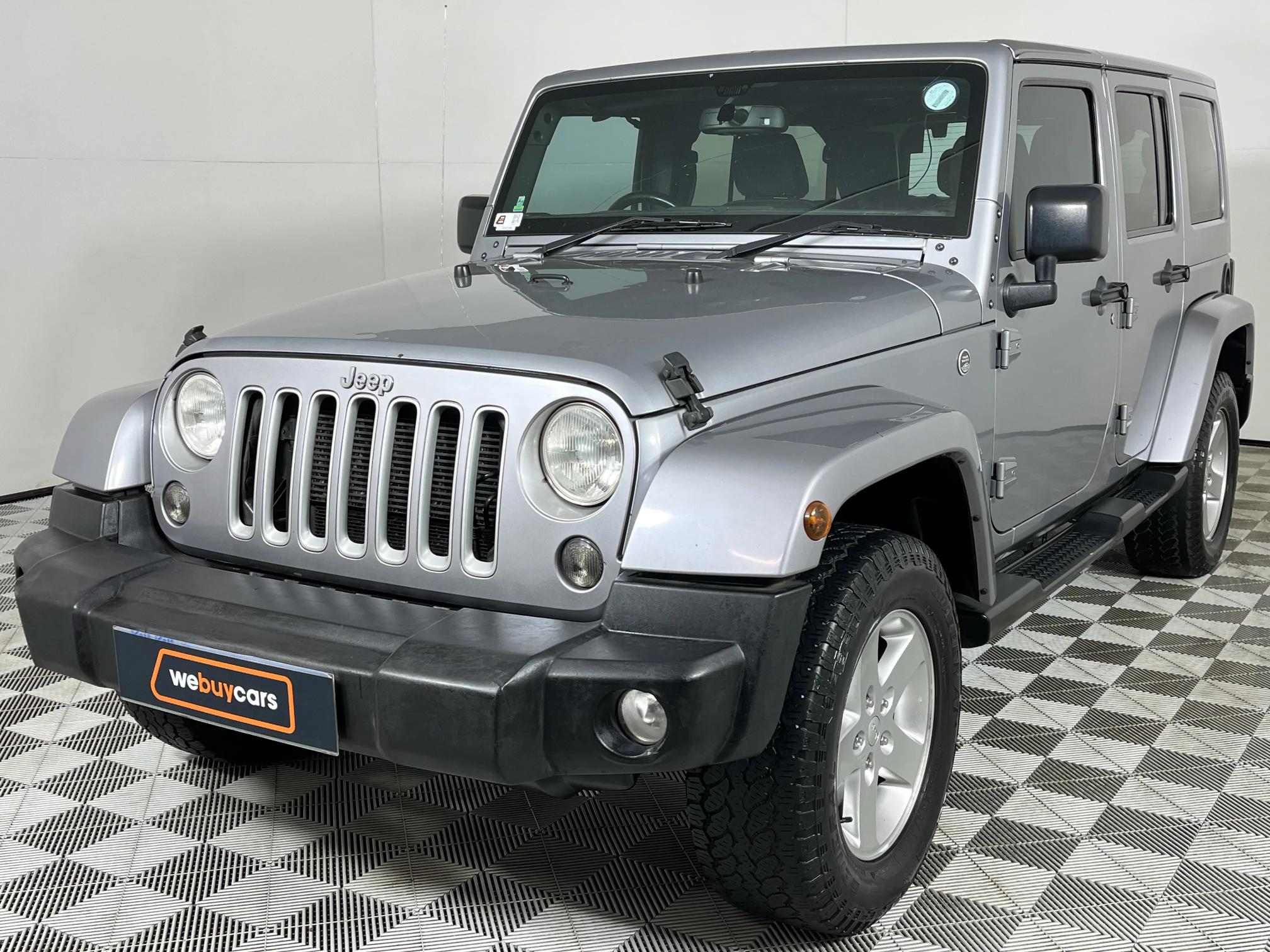 Jeep Wrangler Cars For Sale In Johannesburg Gauteng | New Cars & Used ...