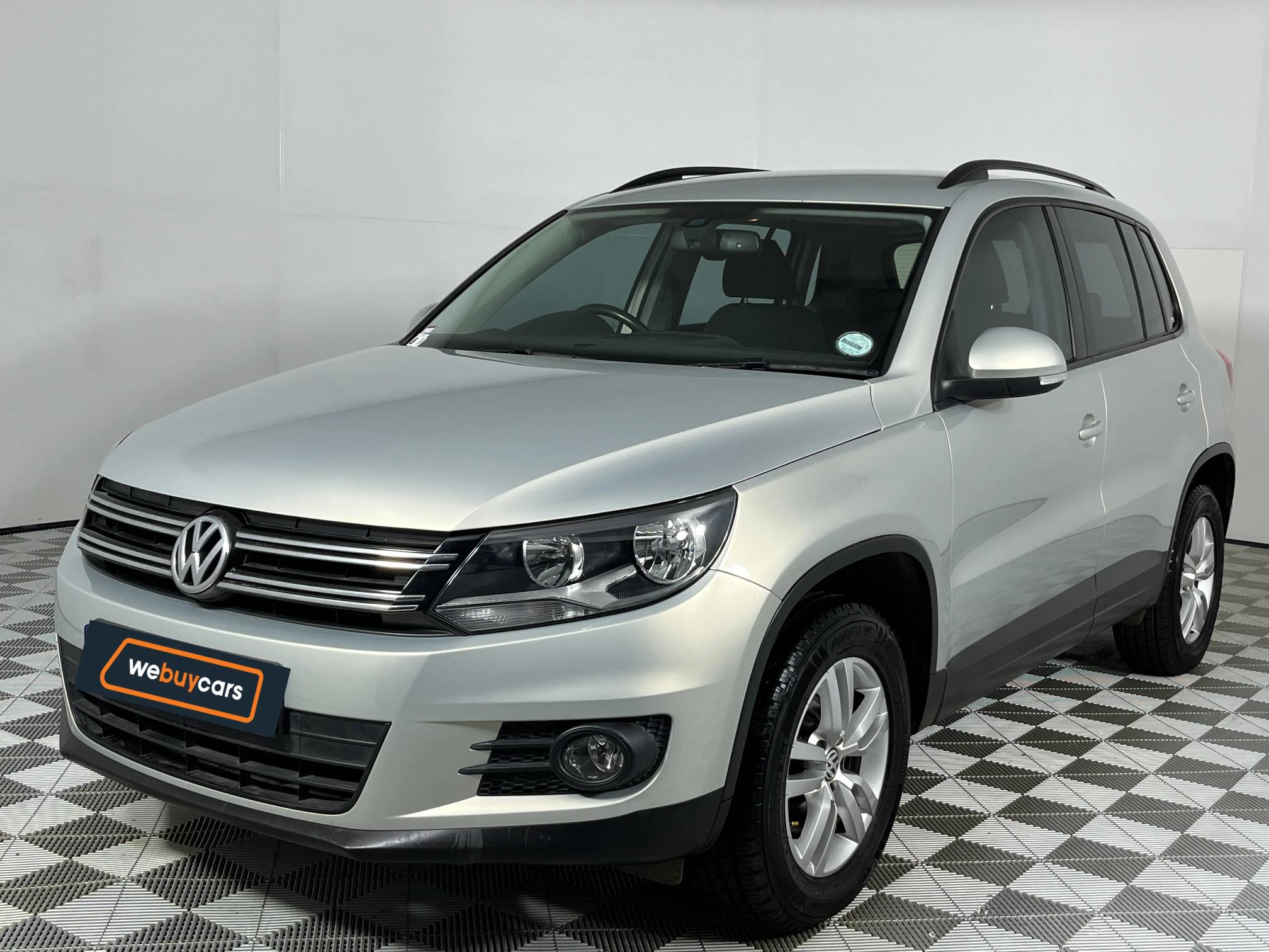 Volkswagen (VW) Tiguan II 2.0 TDi BlueMotion Trend and Fun for sale in ...