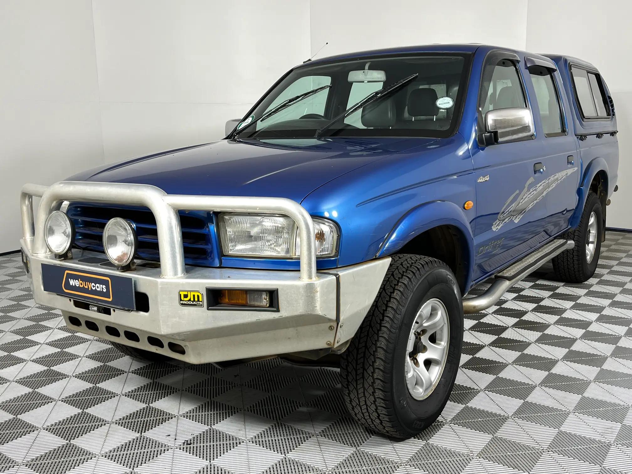 Mazda B 2500 TD SLX Drifter Double Cab 4X4 for sale in Limpopo ...