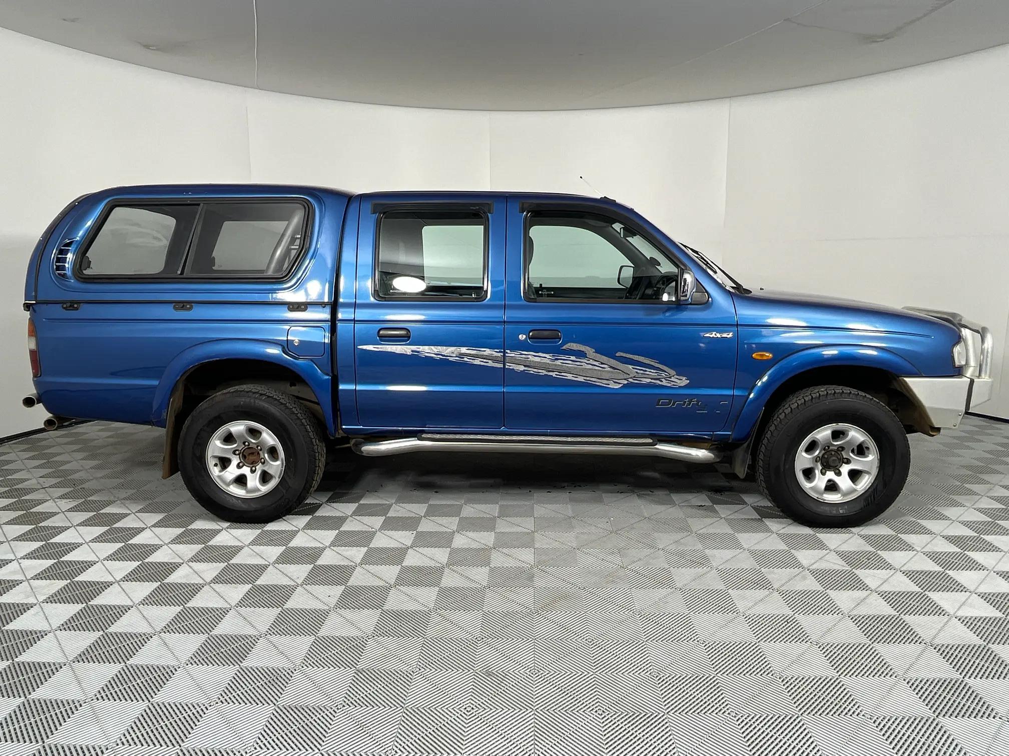 Mazda B 2500 TD SLX Drifter Double Cab 4X4 for sale - R 95 900 ...