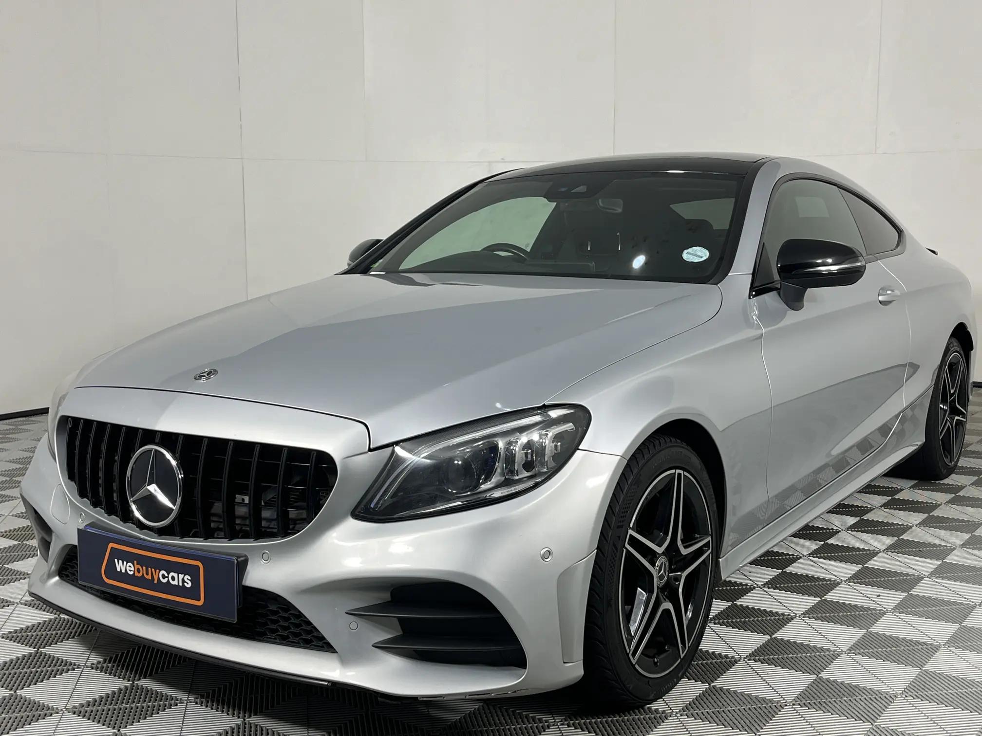 Mercedes Benz C 300 Coupe Auto for sale in Eastern Cape - Port ...