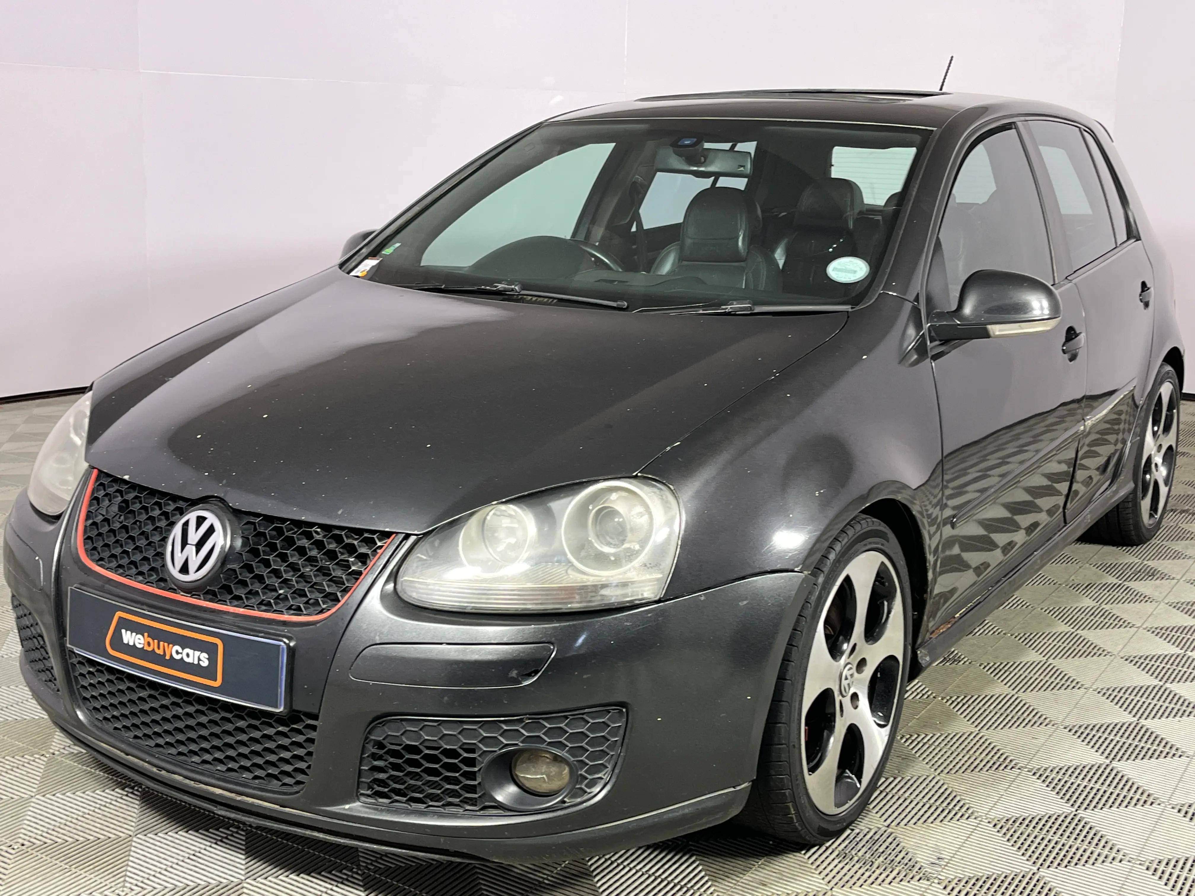 Volkswagen (VW) Golf 5 Cars For Sale In South Africa | New Cars & Used ...
