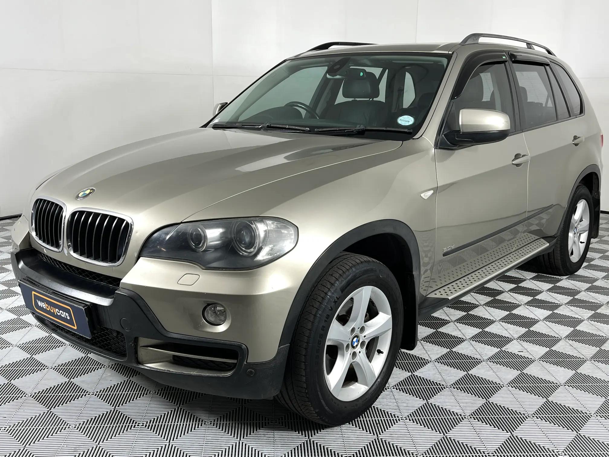 BMW X5 (E70) 3.0d (160 kW) Auto Exclusive for sale in Gauteng ...