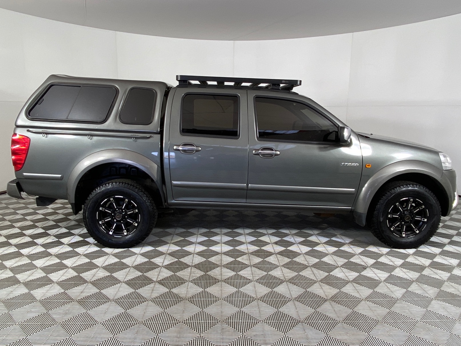 Used 2014 GWM Steed 5 2.0 VGT Pick Up Double Cab for sale | WeBuyCars