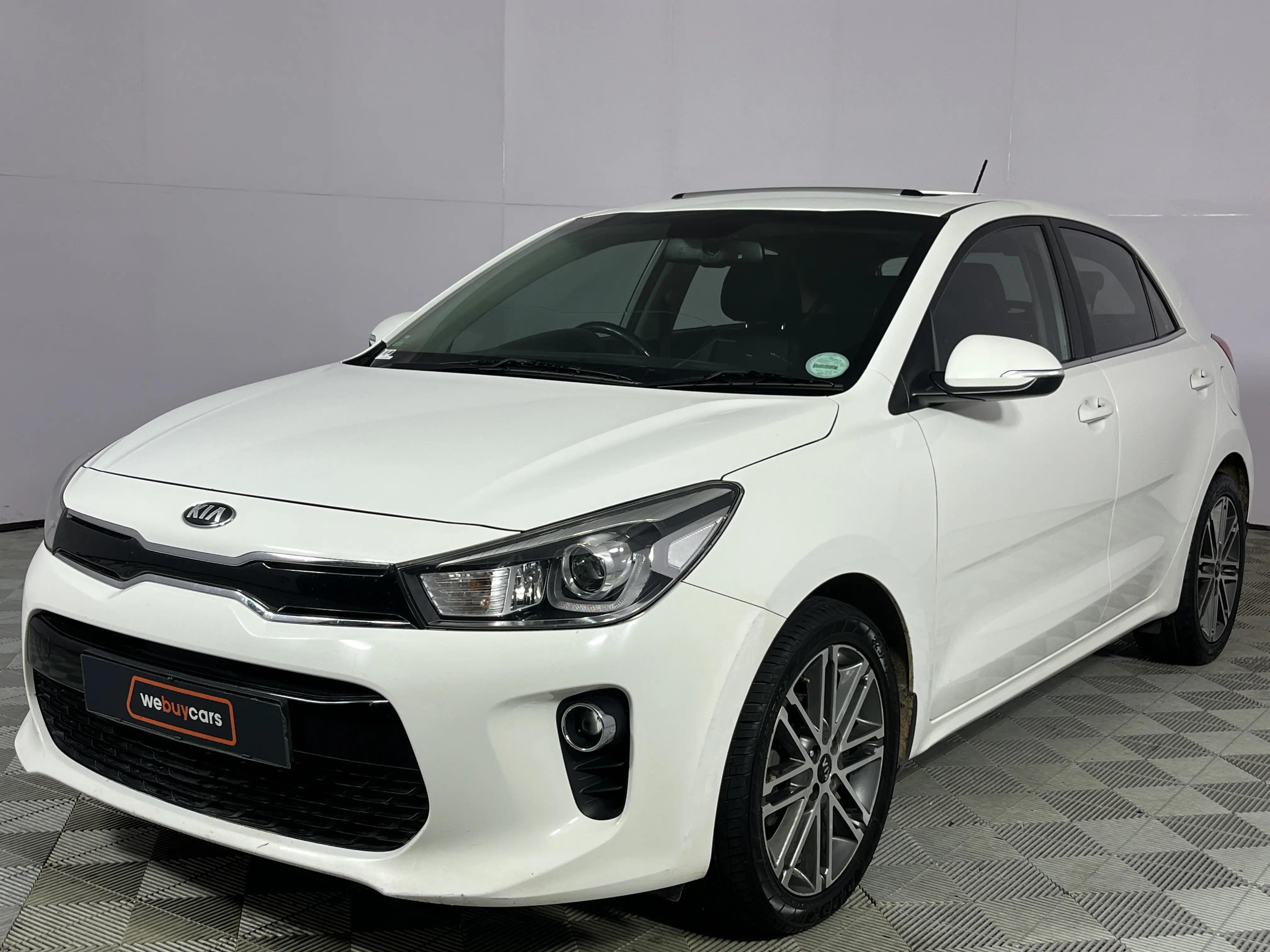 Kia Rio V 1.4 TEC Hatch 5 Door Auto for sale in Western Cape - Cape ...