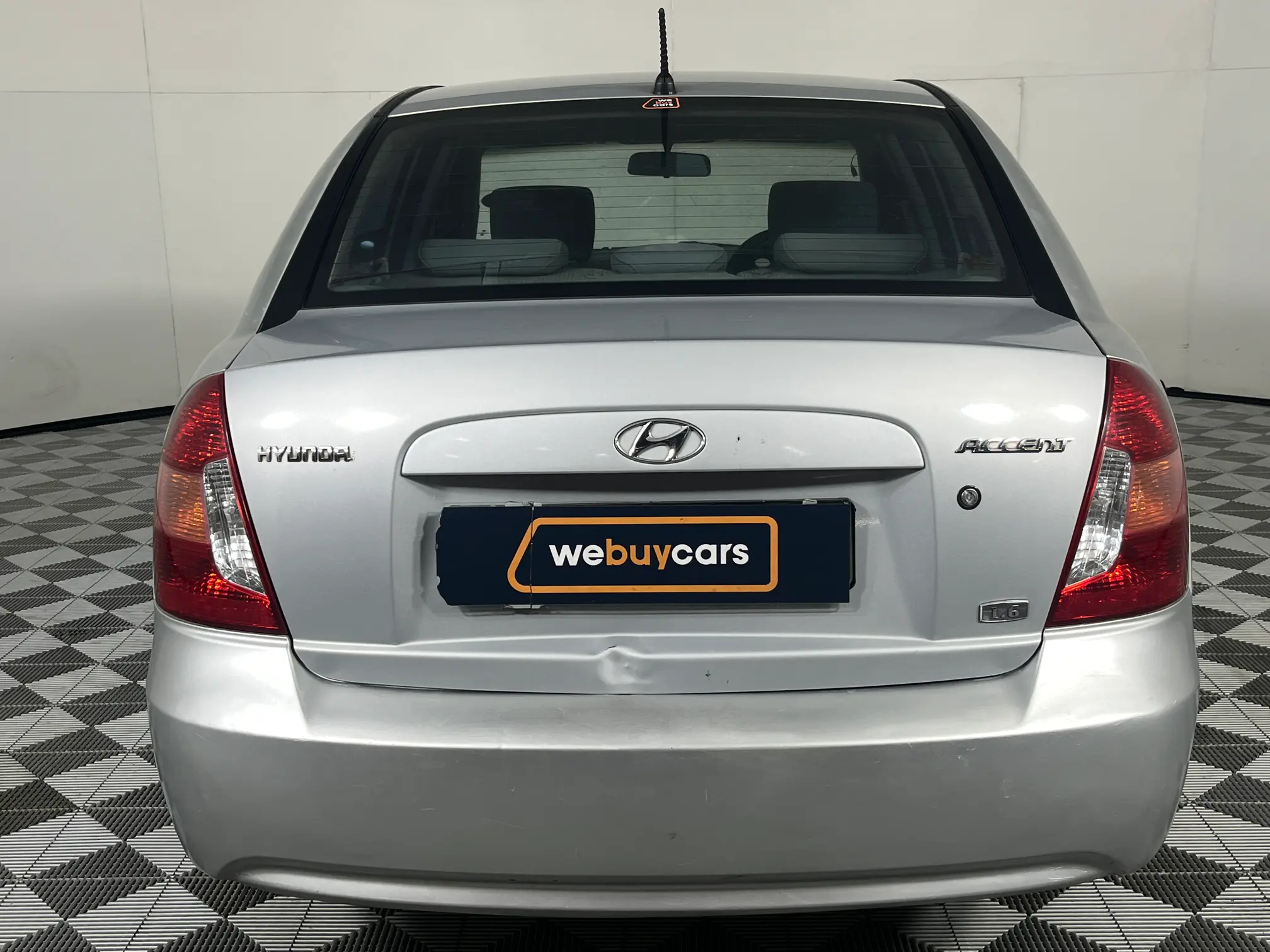 Used 2010 Hyundai Accent 1.6 GLS HS for sale | WeBuyCars