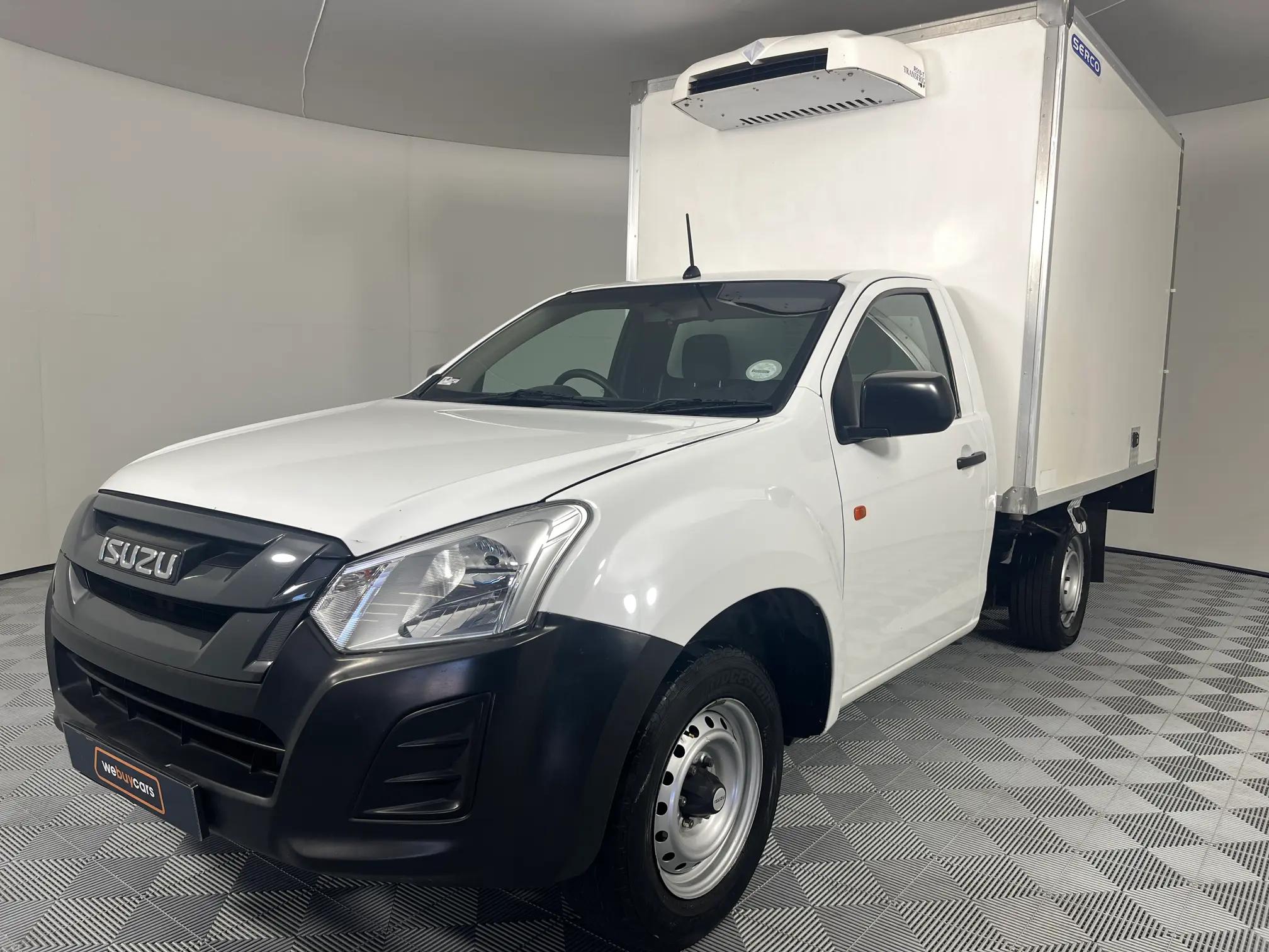 Isuzu KB 250D Leed Pickup Single Cab for sale in - Carfind.co.za (ID ...