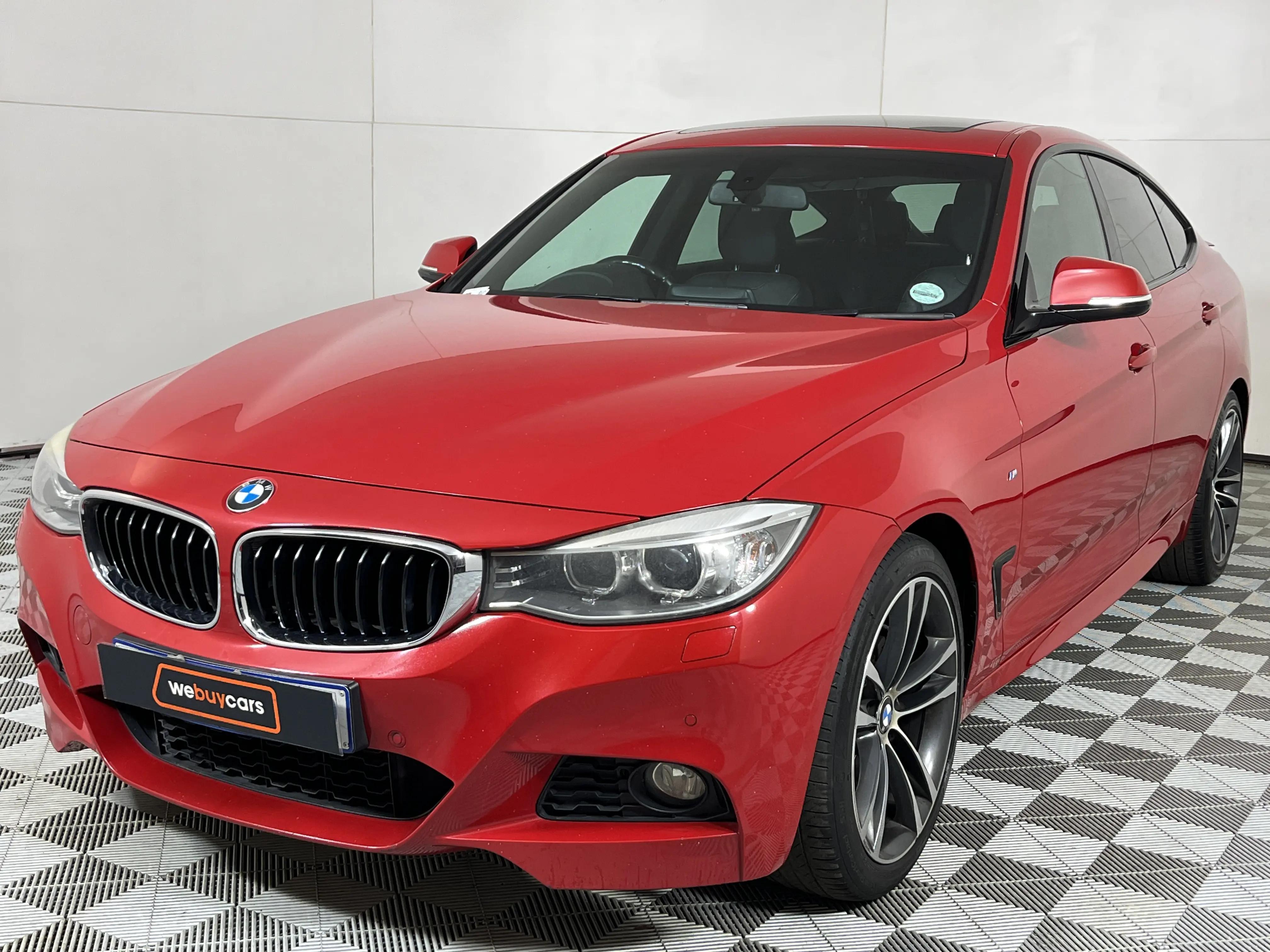 BMW 328i GT M-Sport Line Steptronic for sale in Gauteng - Centurion ...