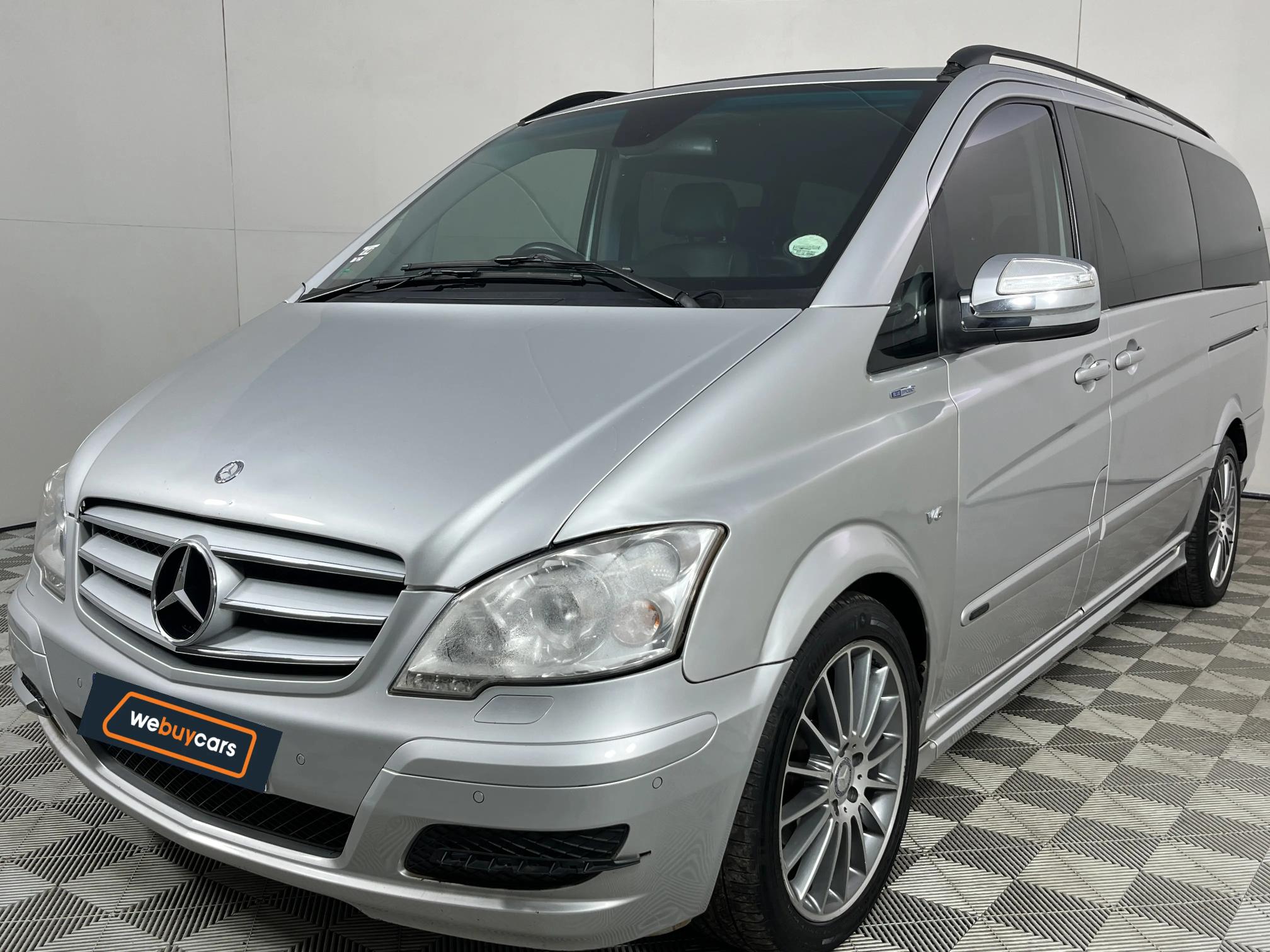 Mercedes Benz Viano Cars For Sale In South Africa | New Cars & Used ...