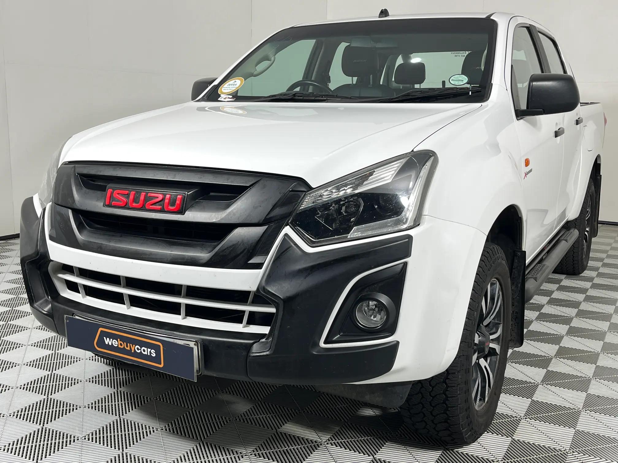 Isuzu KB 250 D-TEQ HO X-Rider Double Cab for sale in Eastern Cape ...