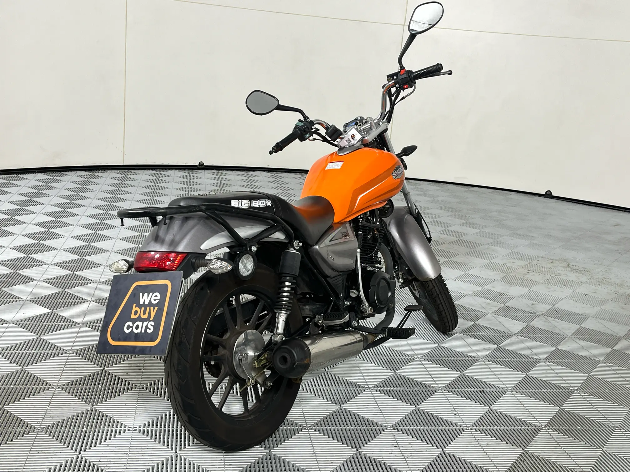 Used 2023 Big Boy Superlight 200 for sale | WeBuyCars