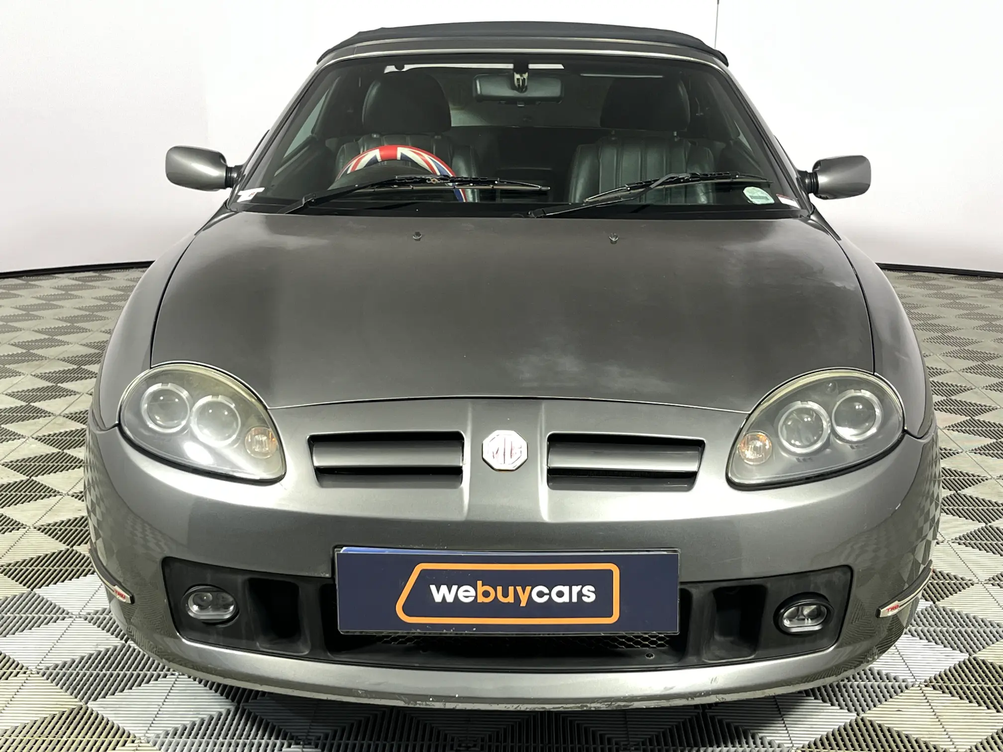Used 2004 MG TF 120 Auto for sale | WeBuyCars